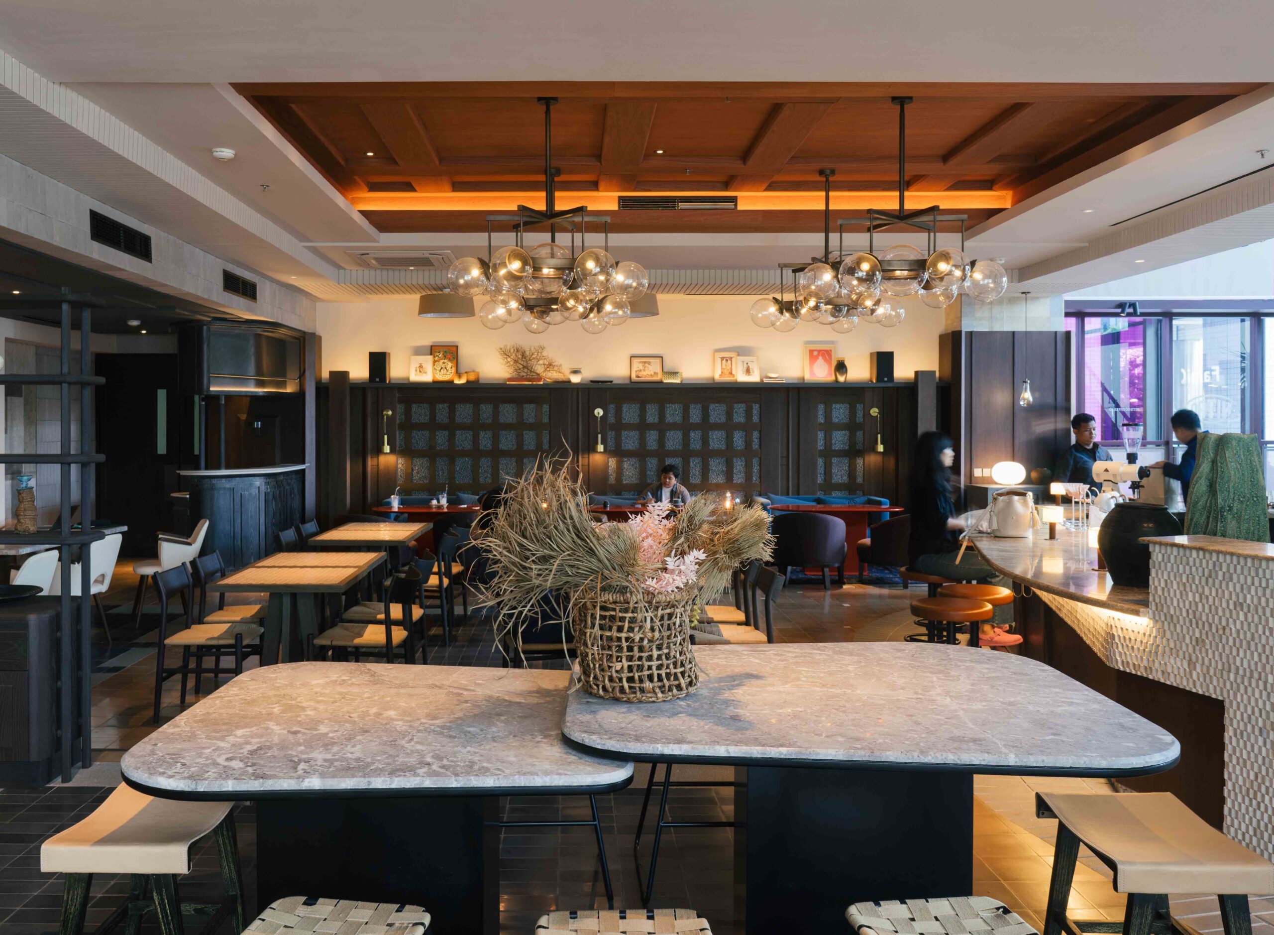 Nitro Coffee Sudirman - Manual Jakarta