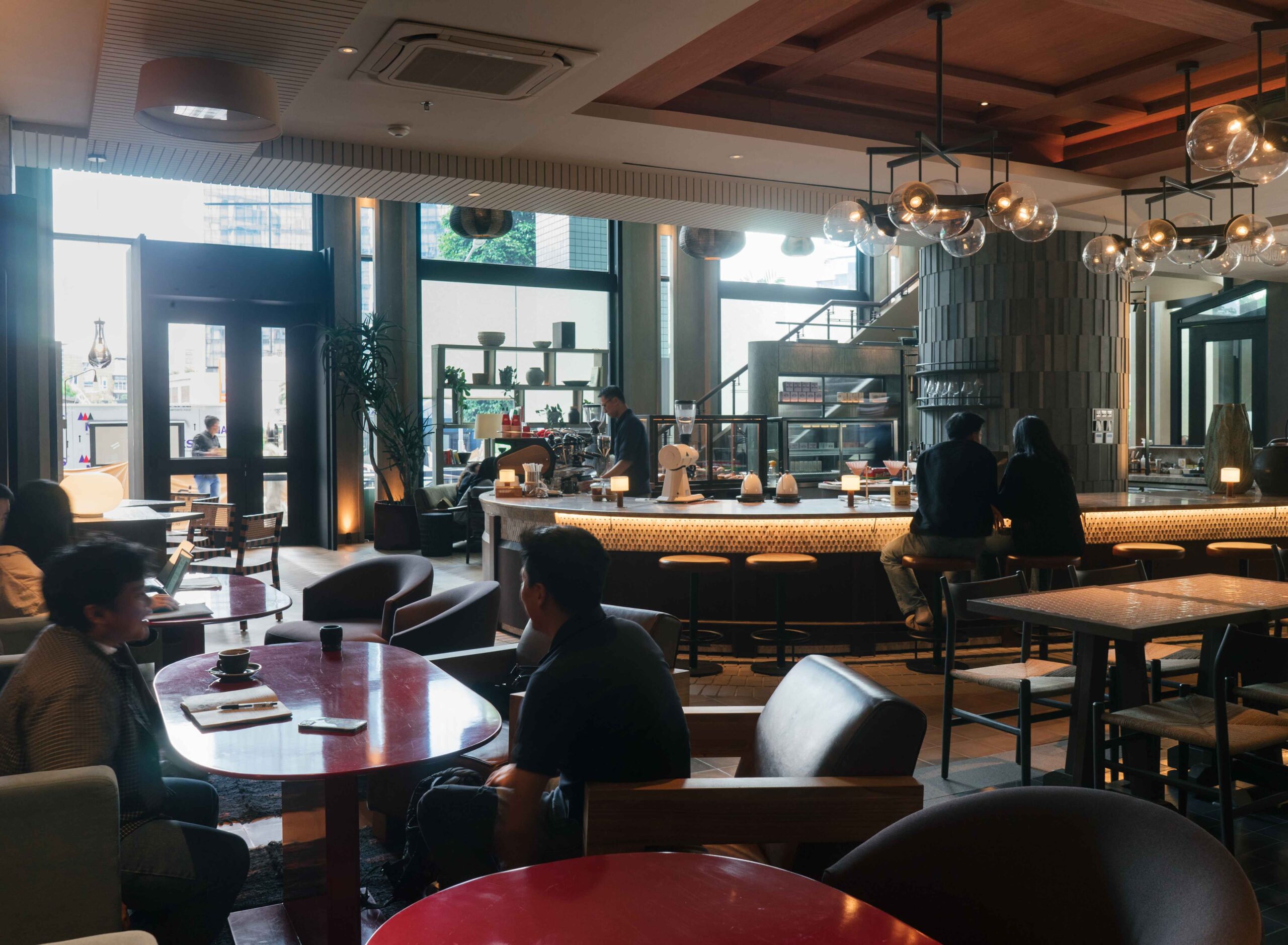 Nitro Coffee Sudirman - Manual Jakarta