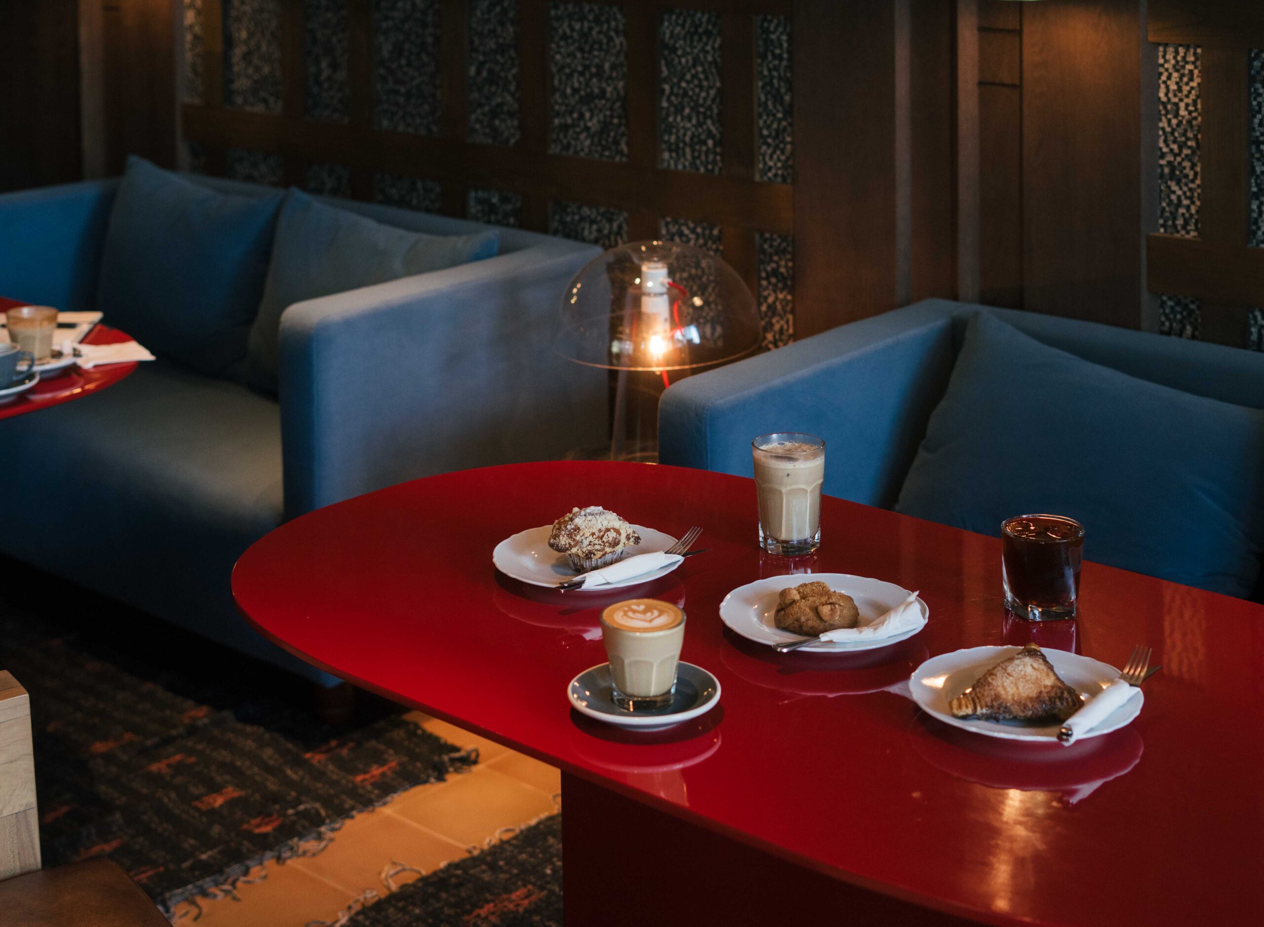 Nitro Coffee Sudirman - Manual Jakarta