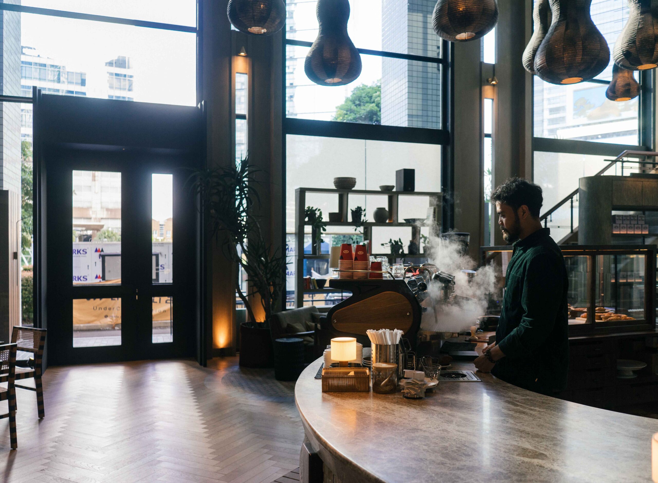 Nitro Coffee Sudirman - Manual Jakarta