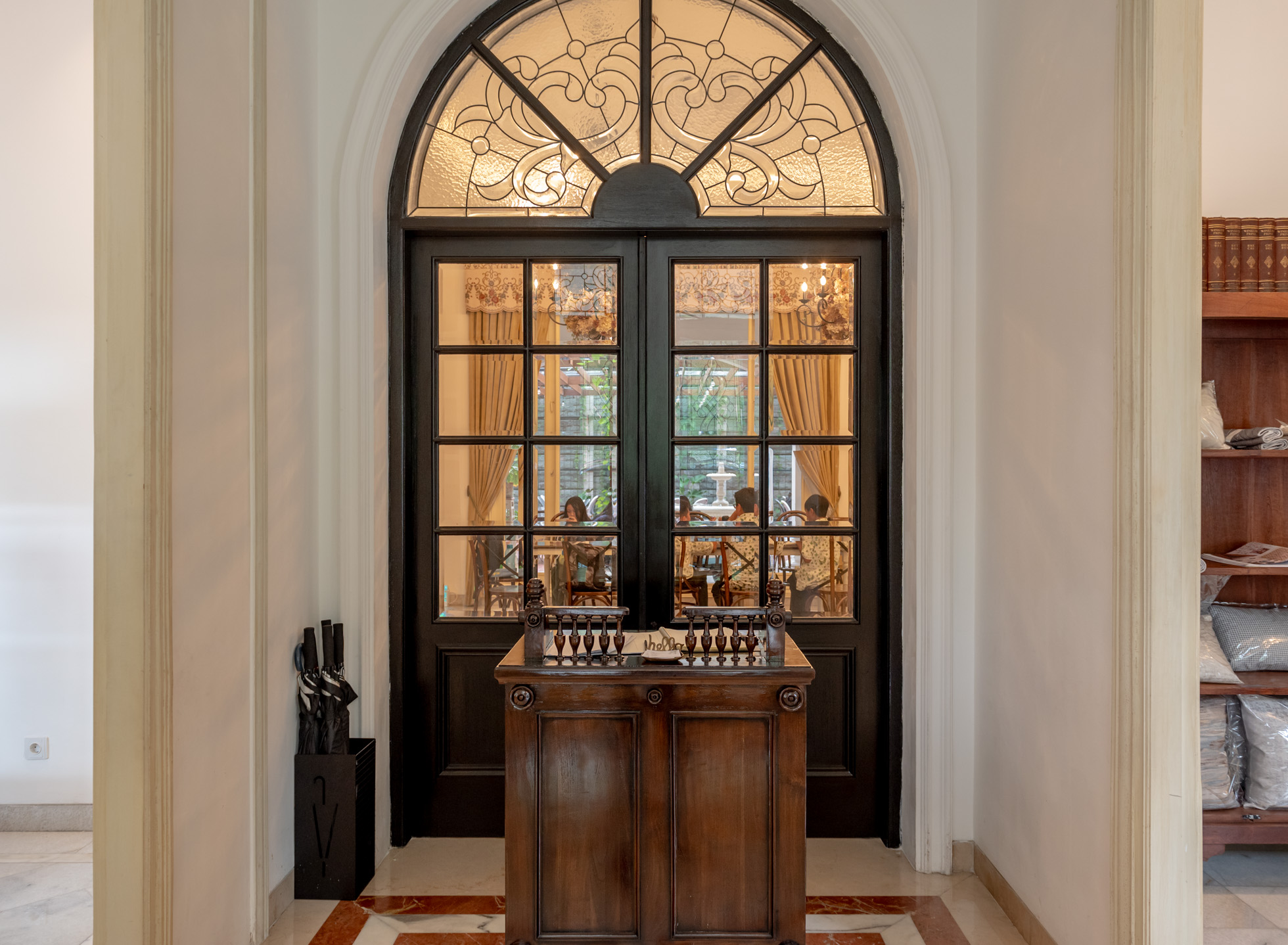 Scenes of Home at ONNI Garden House - Manual Jakarta