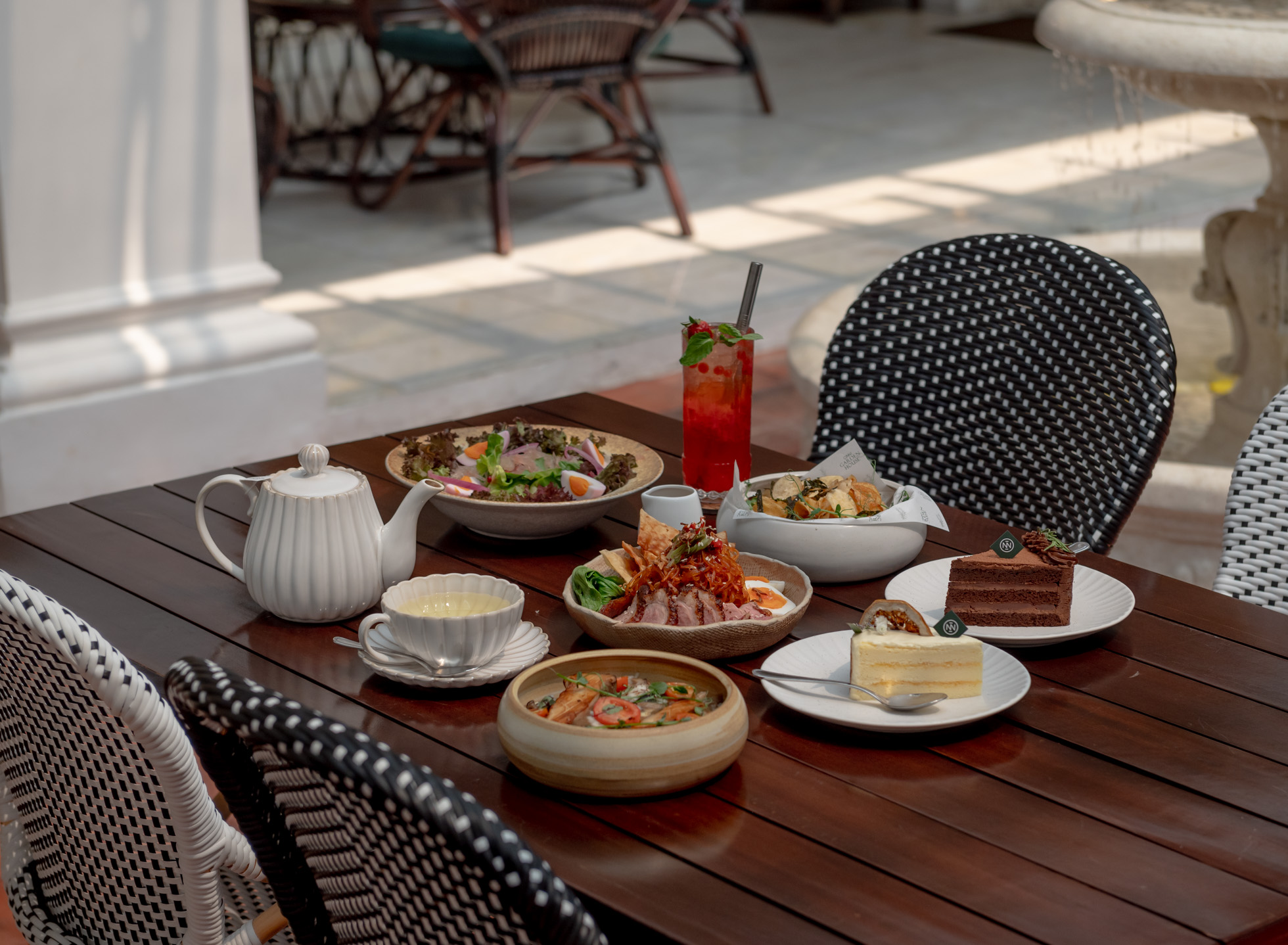 Scenes of Home at ONNI Garden House - Manual Jakarta