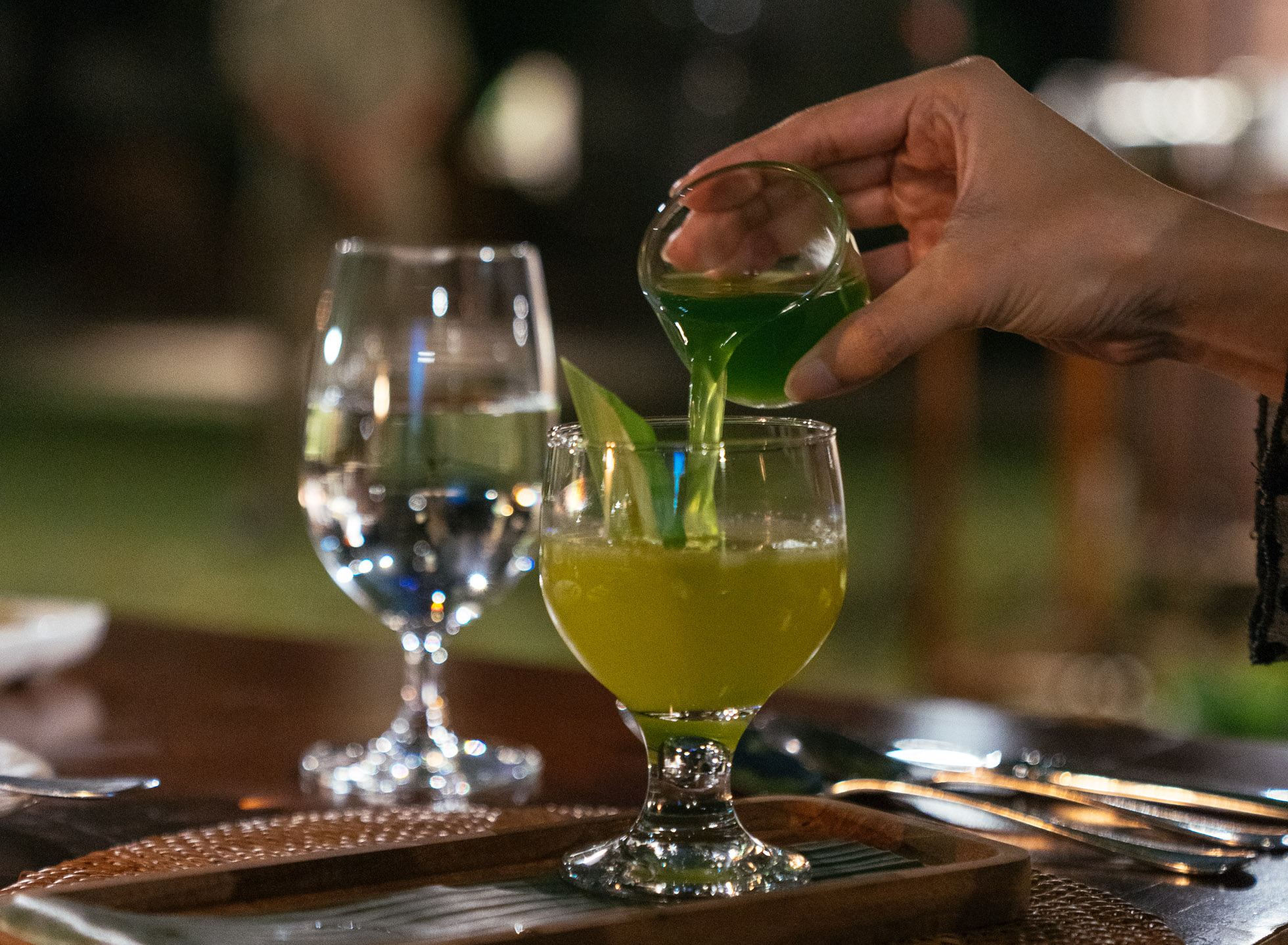 Uncovering the Treasures of Sigi at The Dharmawangsa - Manual Jakarta