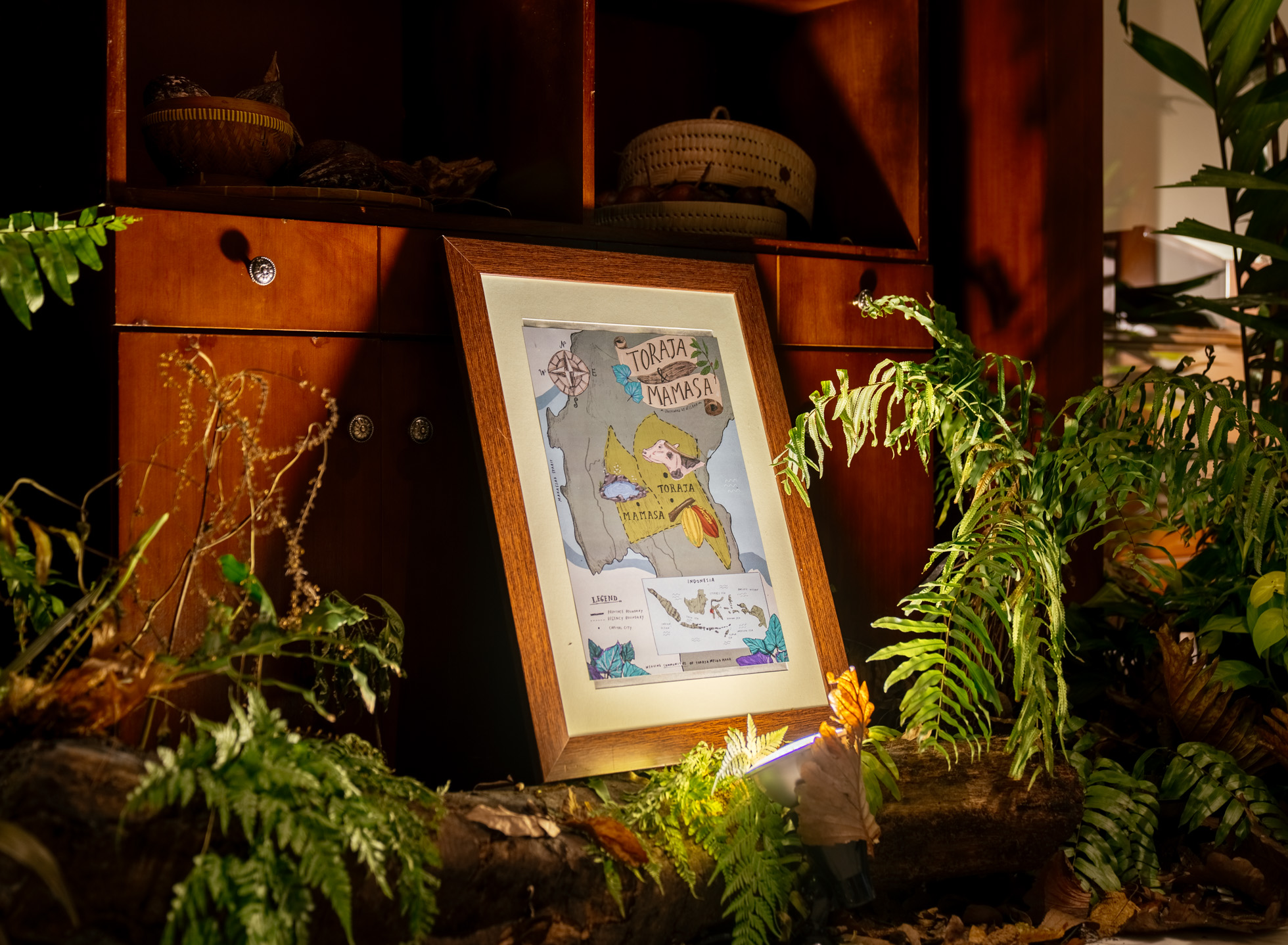 Uncovering the Treasures of Sigi at The Dharmawangsa - Manual Jakarta