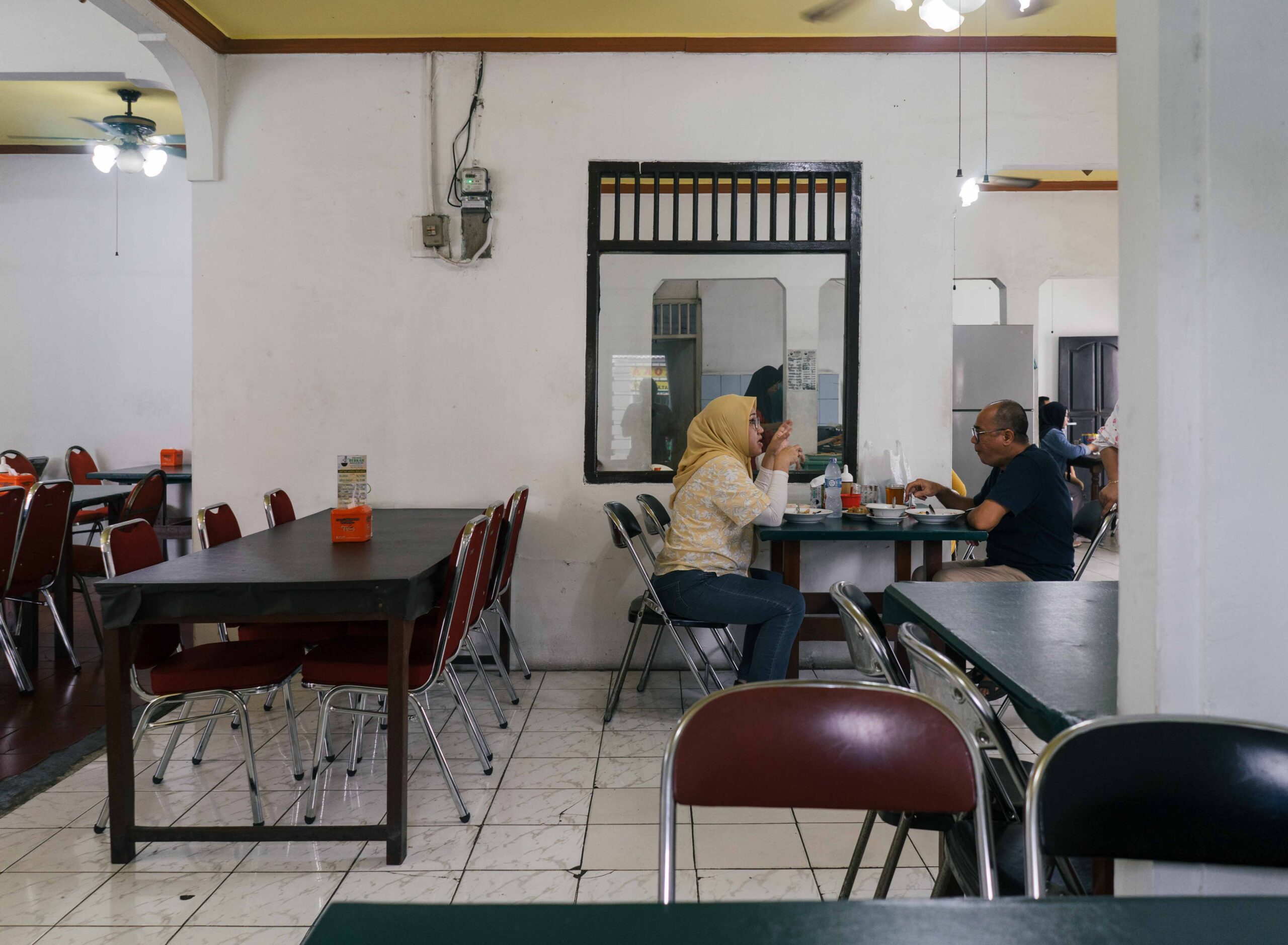 At RM Berkah, the Comforting Simplicity of Beef Soup - Manual Jakarta
