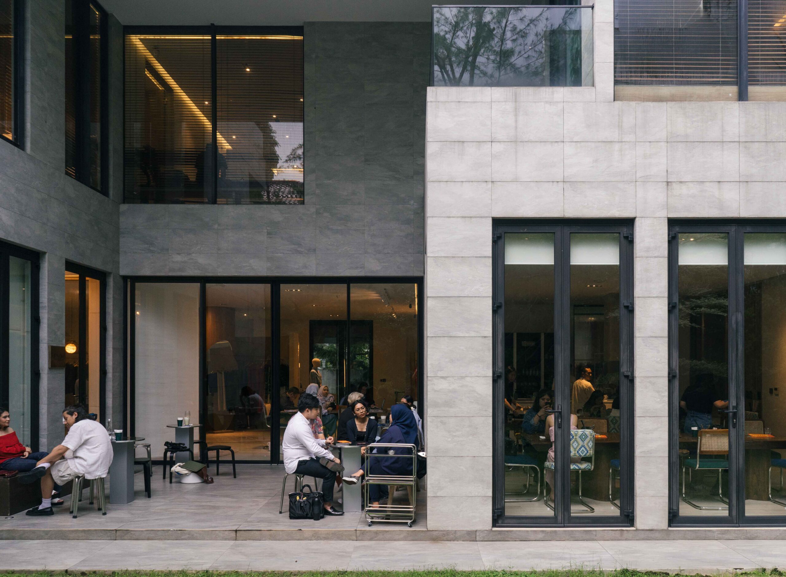 Flavours of Umami at Sando Shop - Manual Jakarta