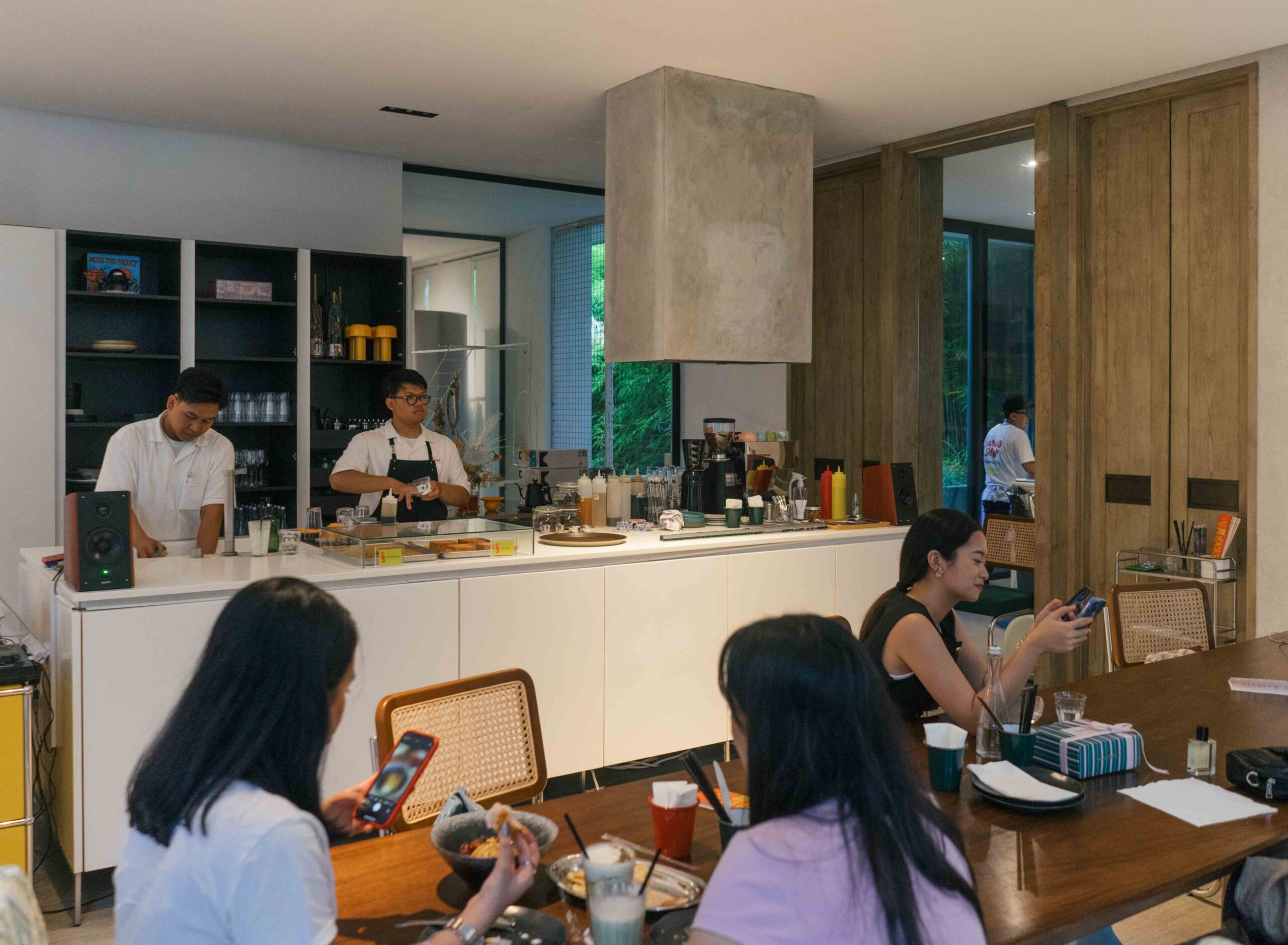 Flavours of Umami at Sando Shop - Manual Jakarta