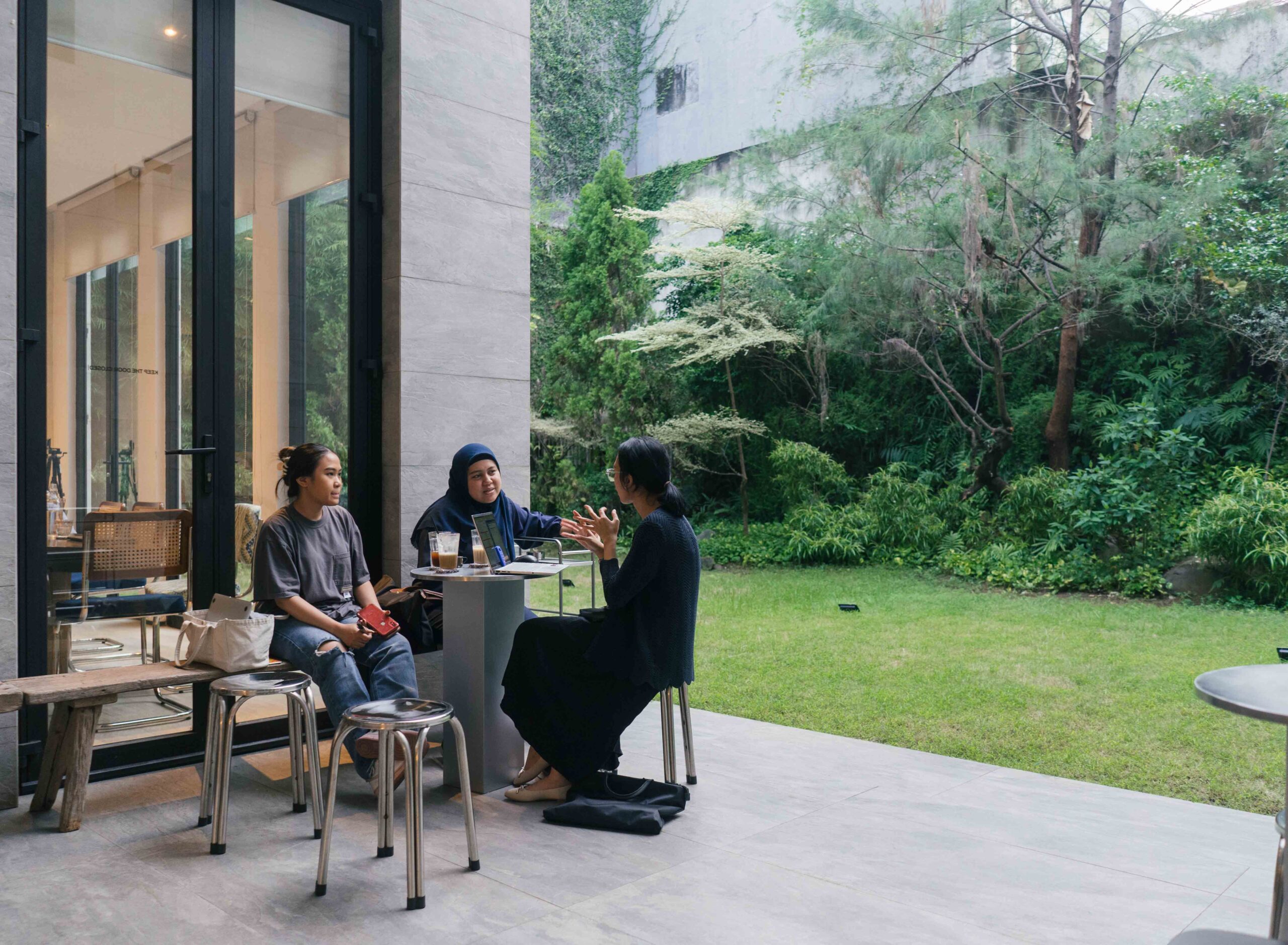 Flavours of Umami at Sando Shop - Manual Jakarta