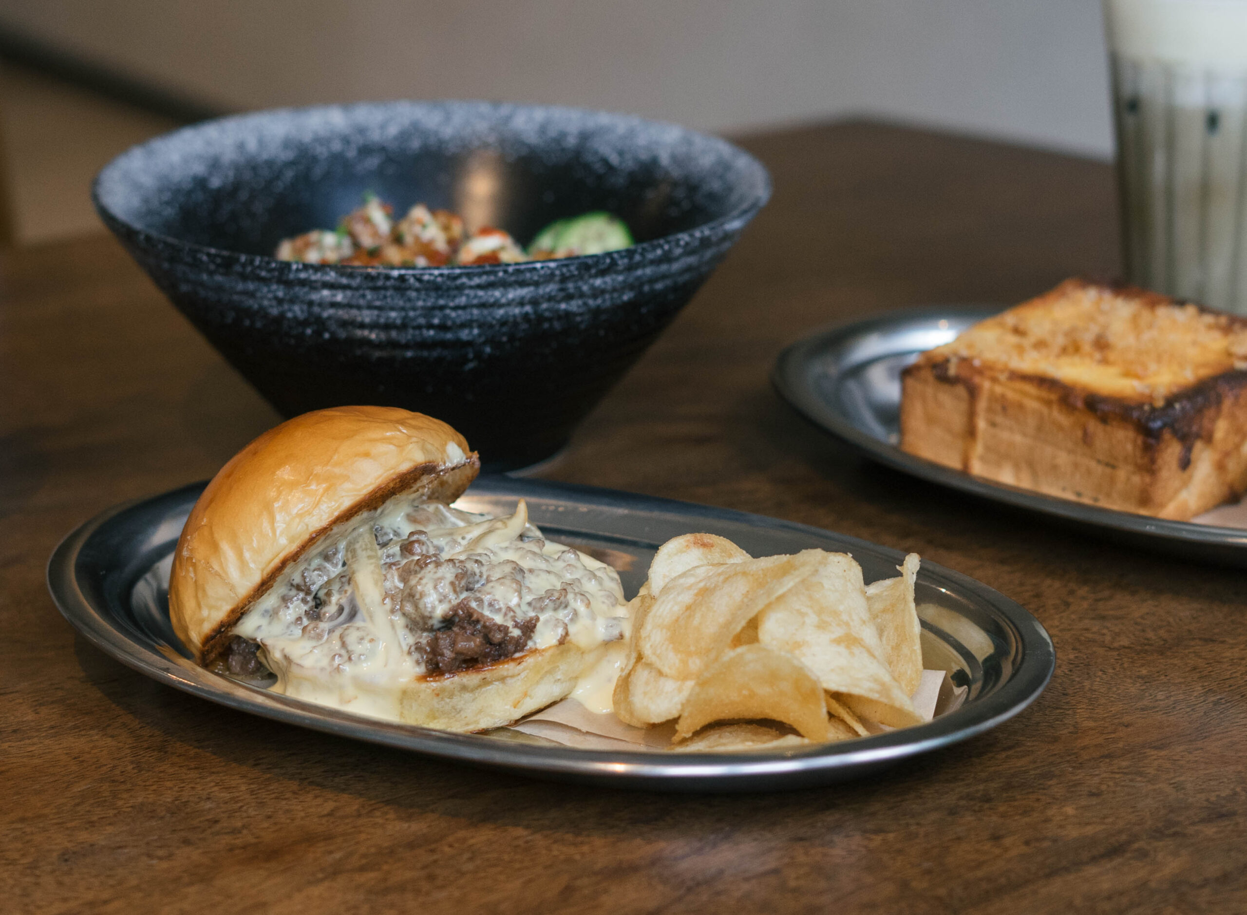 Flavours of Umami at Sando Shop - Manual Jakarta