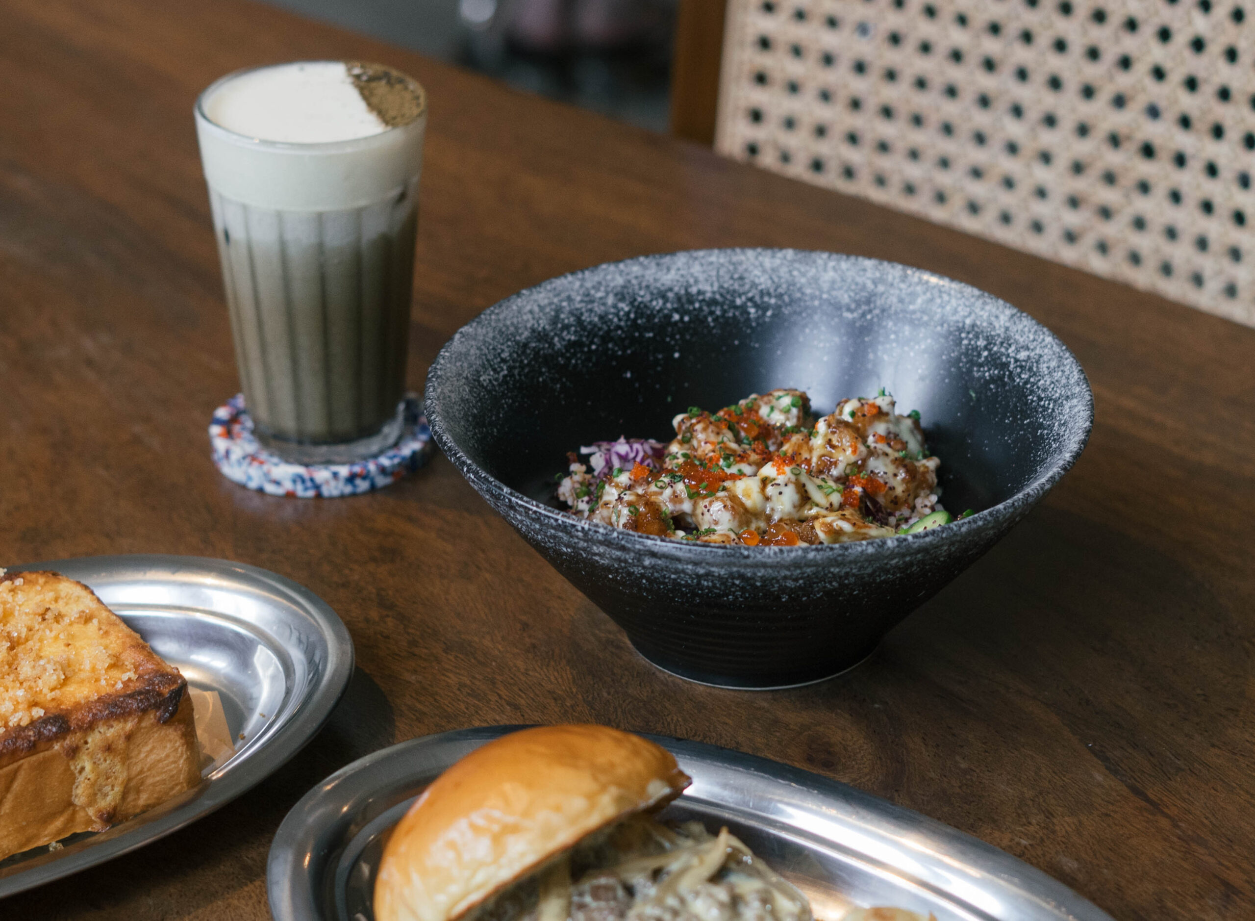 Flavours of Umami at Sando Shop - Manual Jakarta
