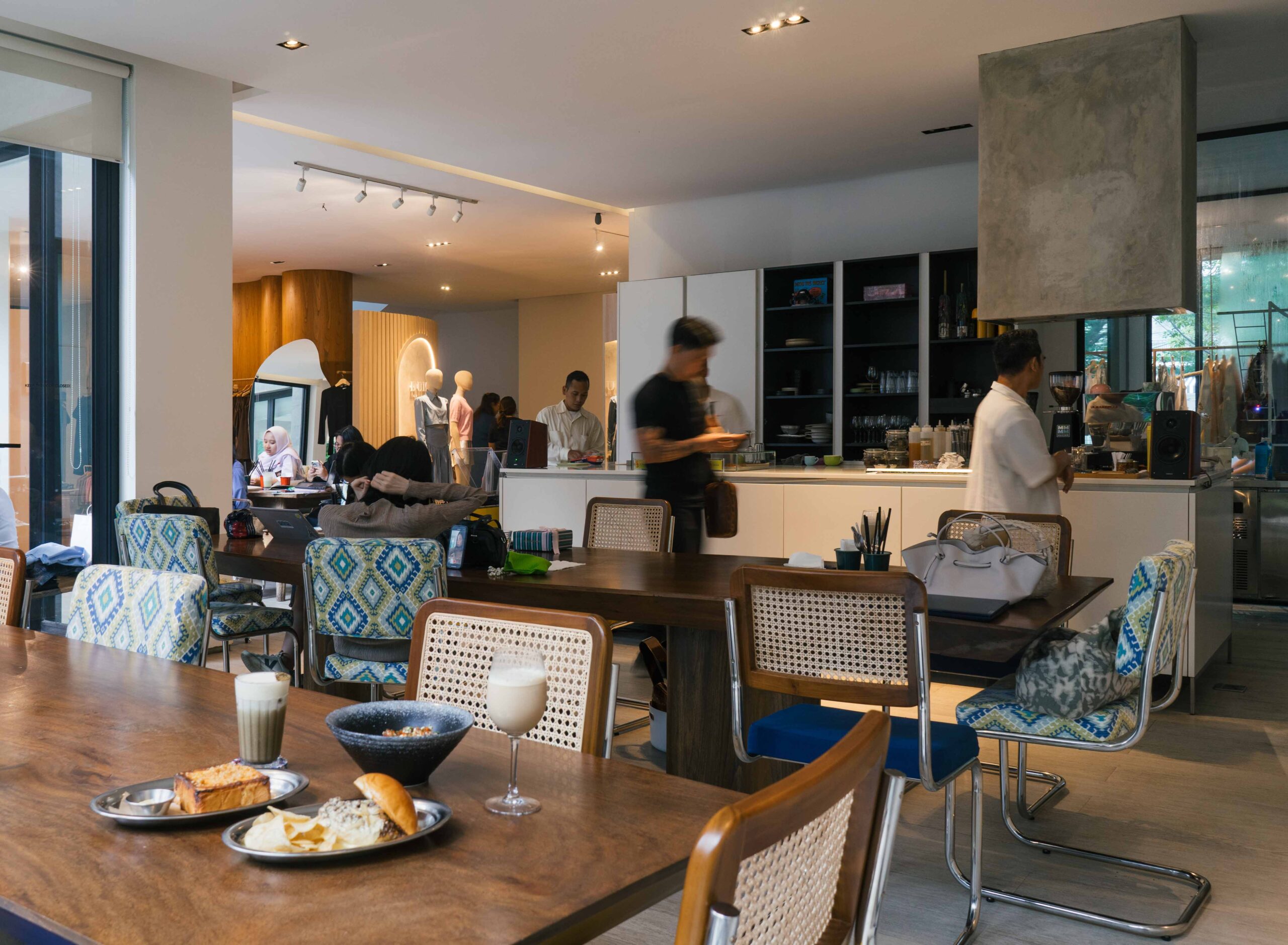 Sando Shop - Manual Jakarta