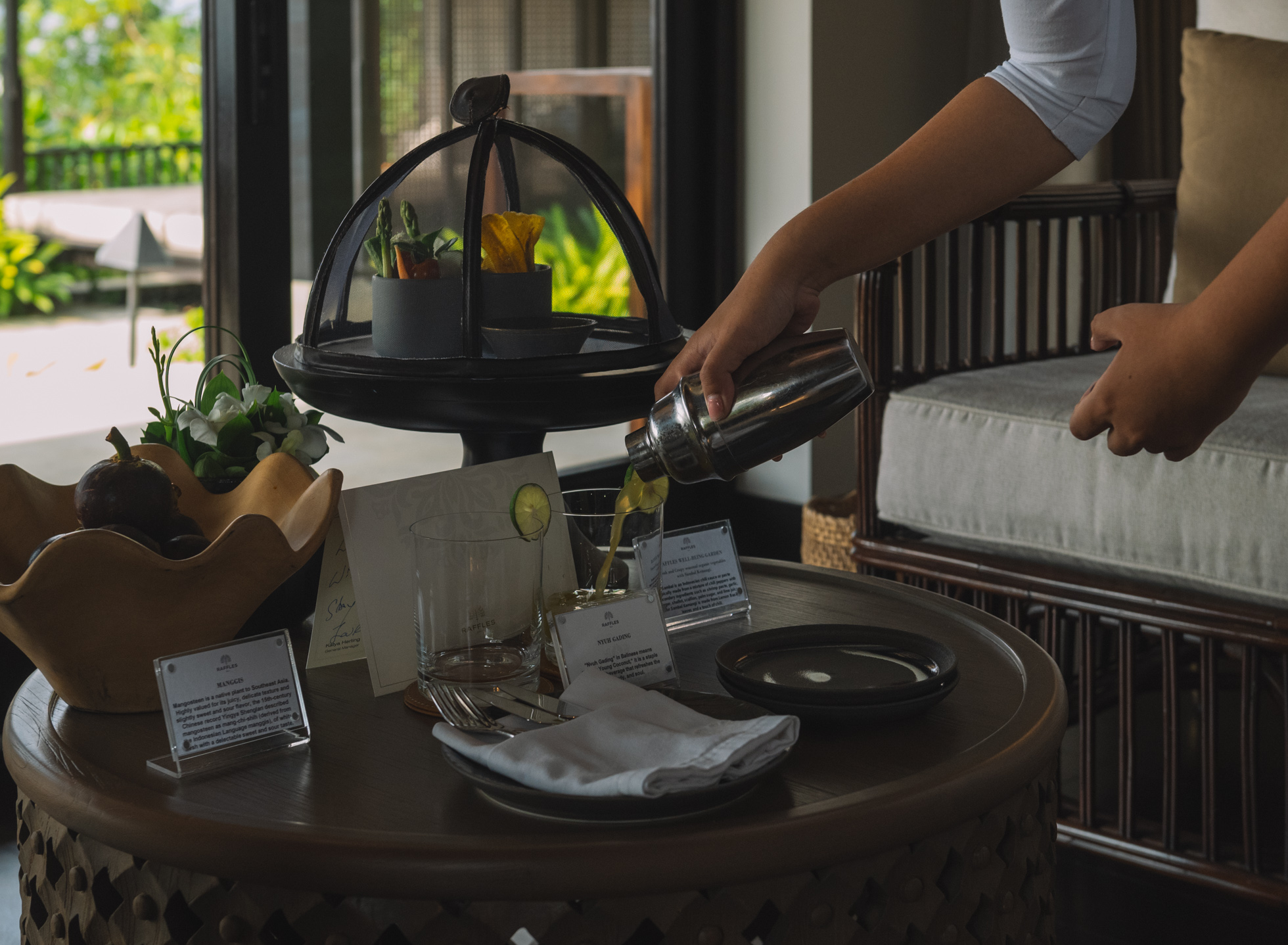 At Raffles Bali, Nature is the Anchor - Manual Jakarta