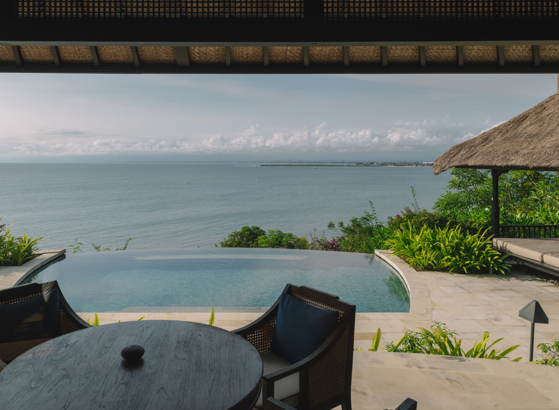 At Raffles Bali, Nature is the Anchor - Manual Jakarta