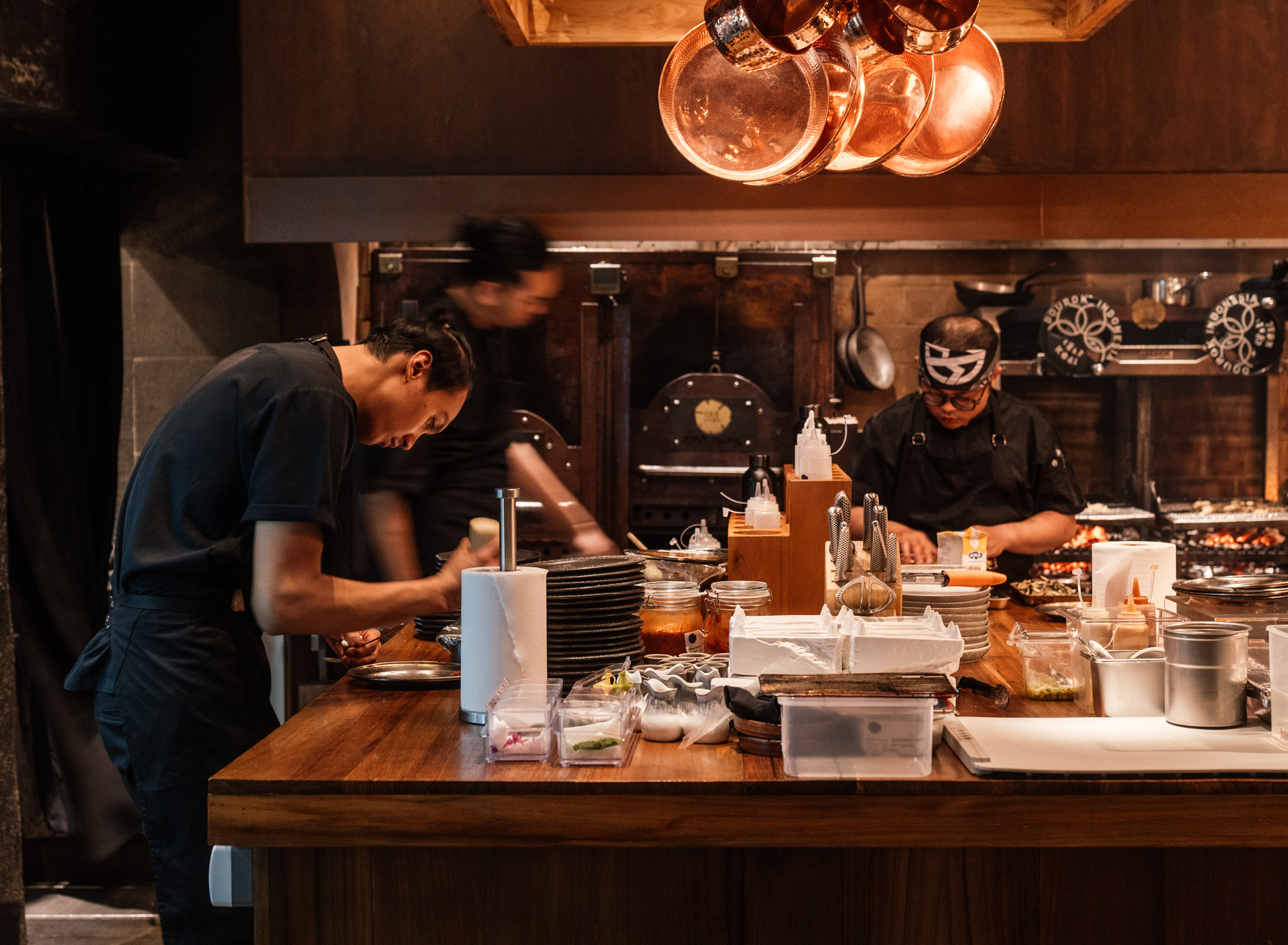 The Charkoal Philosophy - Manual Jakarta