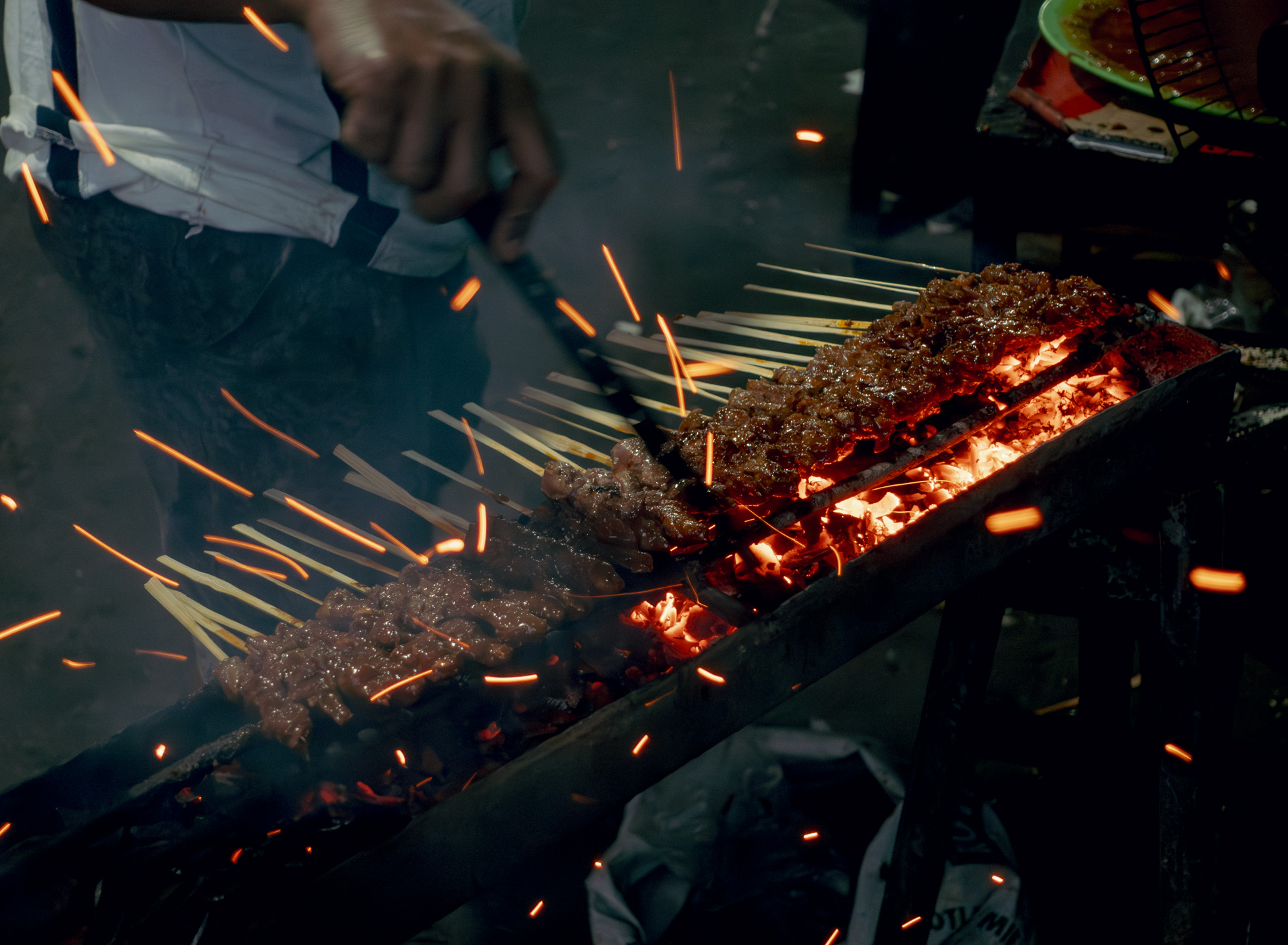 Closing the Day With Bang Anen 999's Mutton Soup - Manual Jakarta