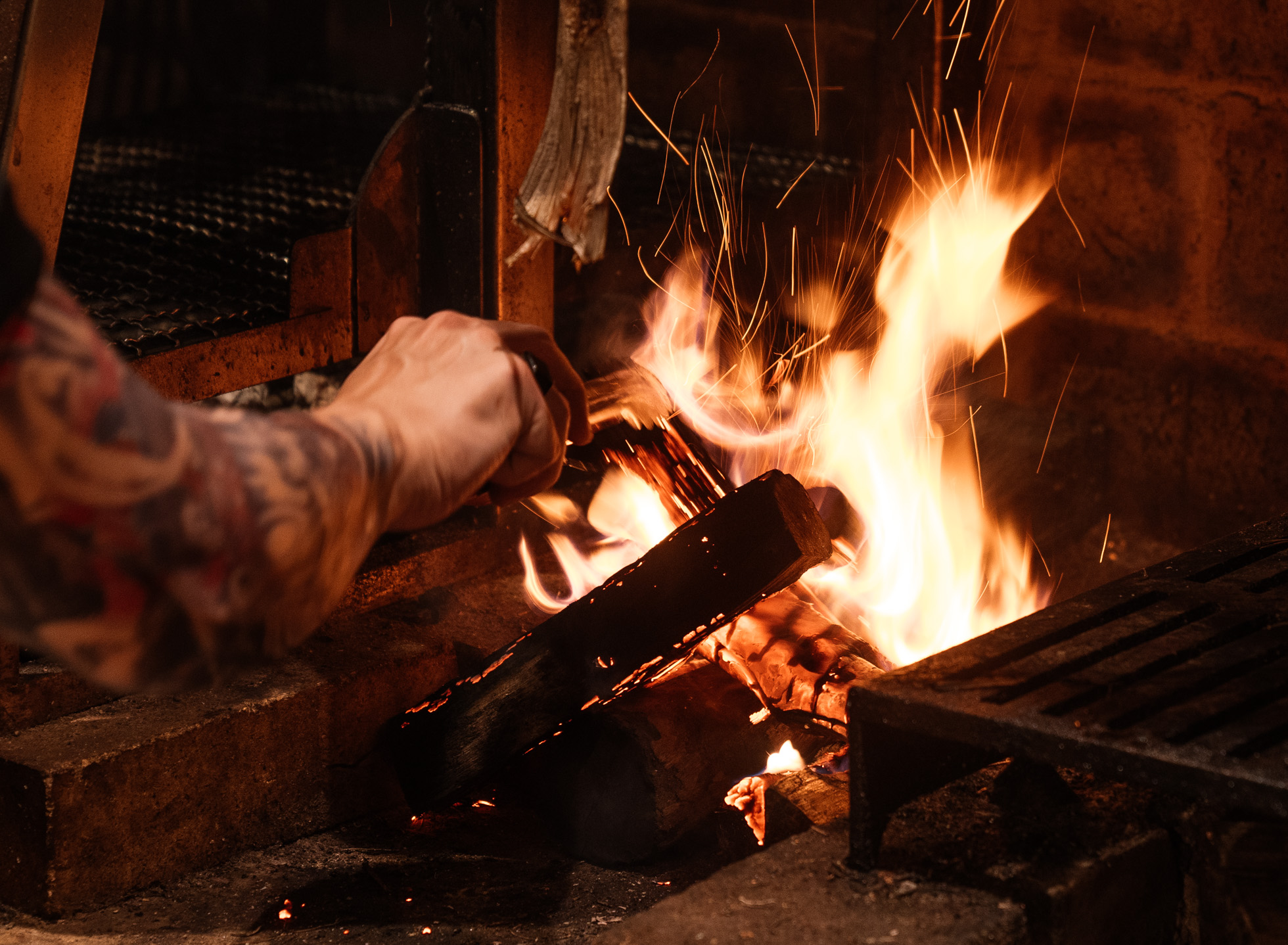 The Charkoal Philosophy - Manual Jakarta