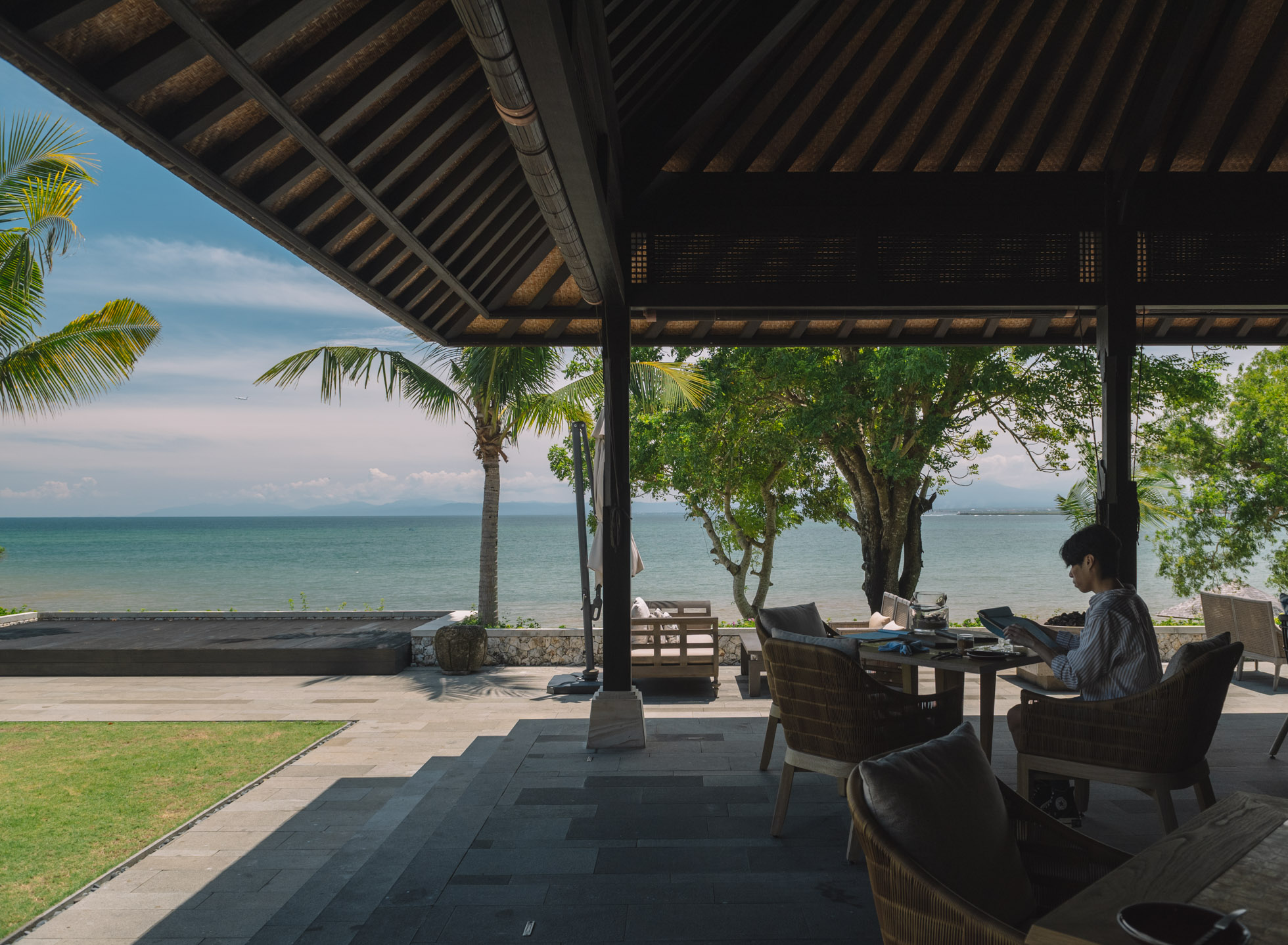 At Raffles Bali, Nature is the Anchor - Manual Jakarta