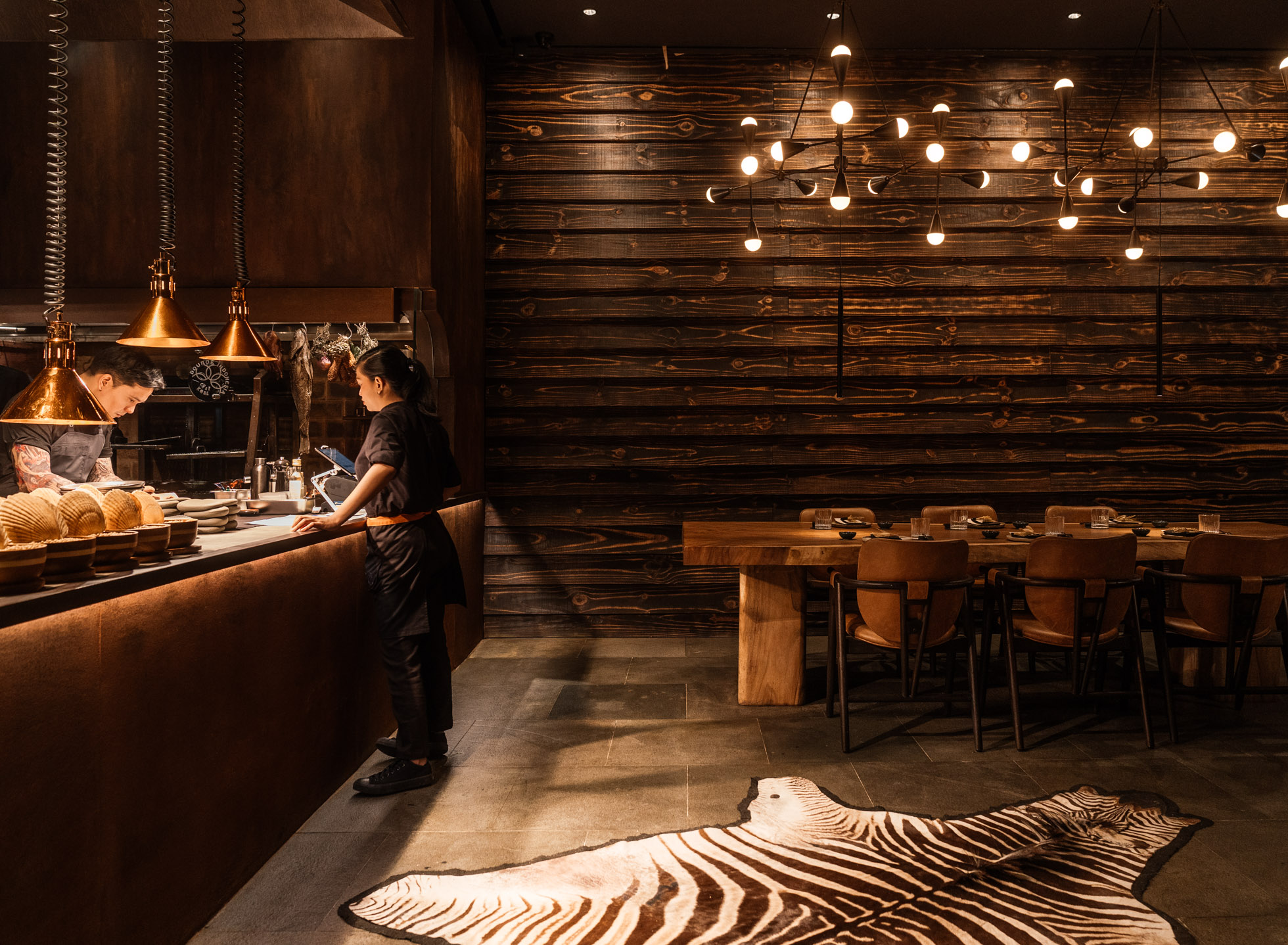 The Charkoal Philosophy - Manual Jakarta