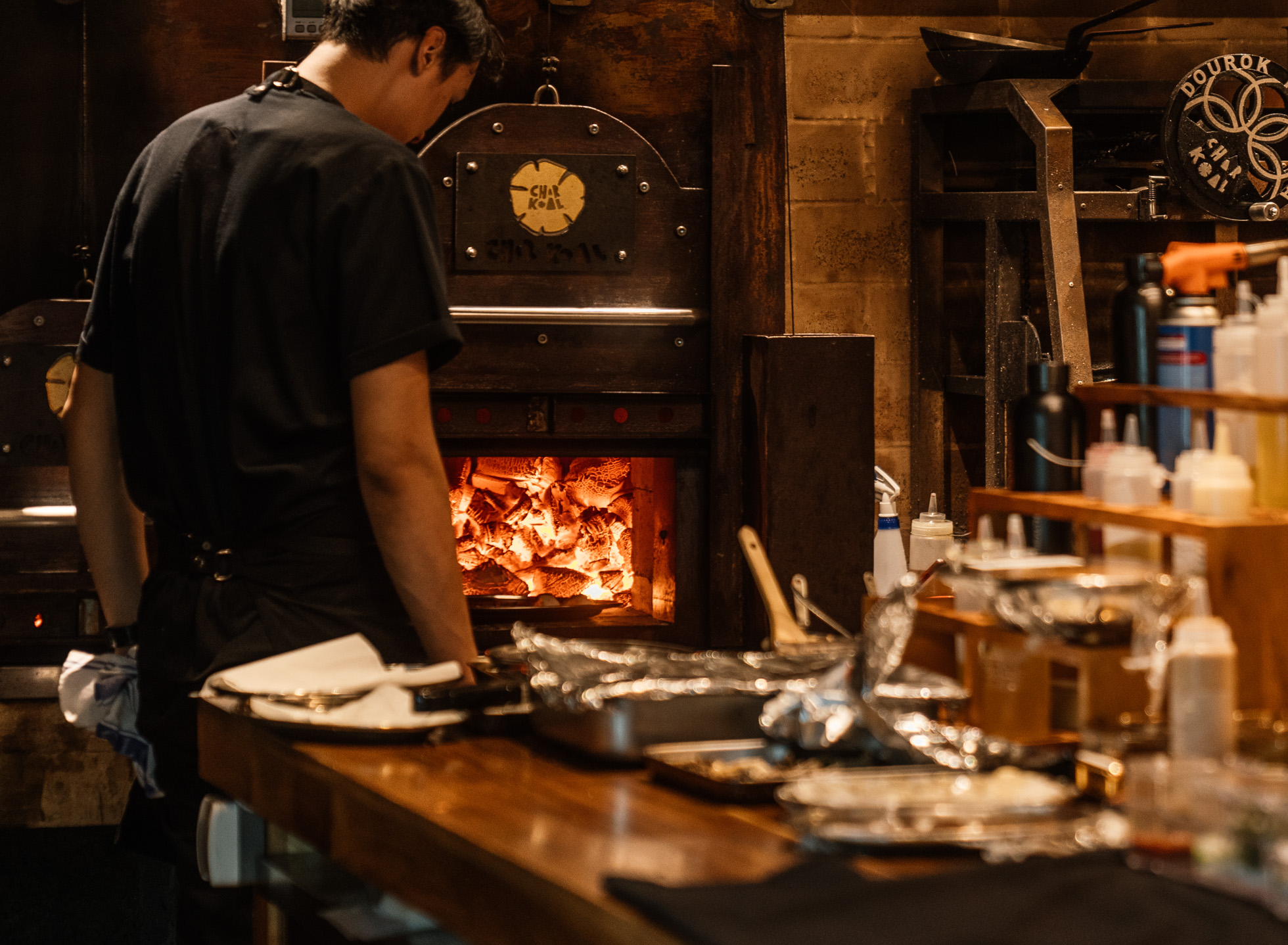 The Charkoal Philosophy - Manual Jakarta