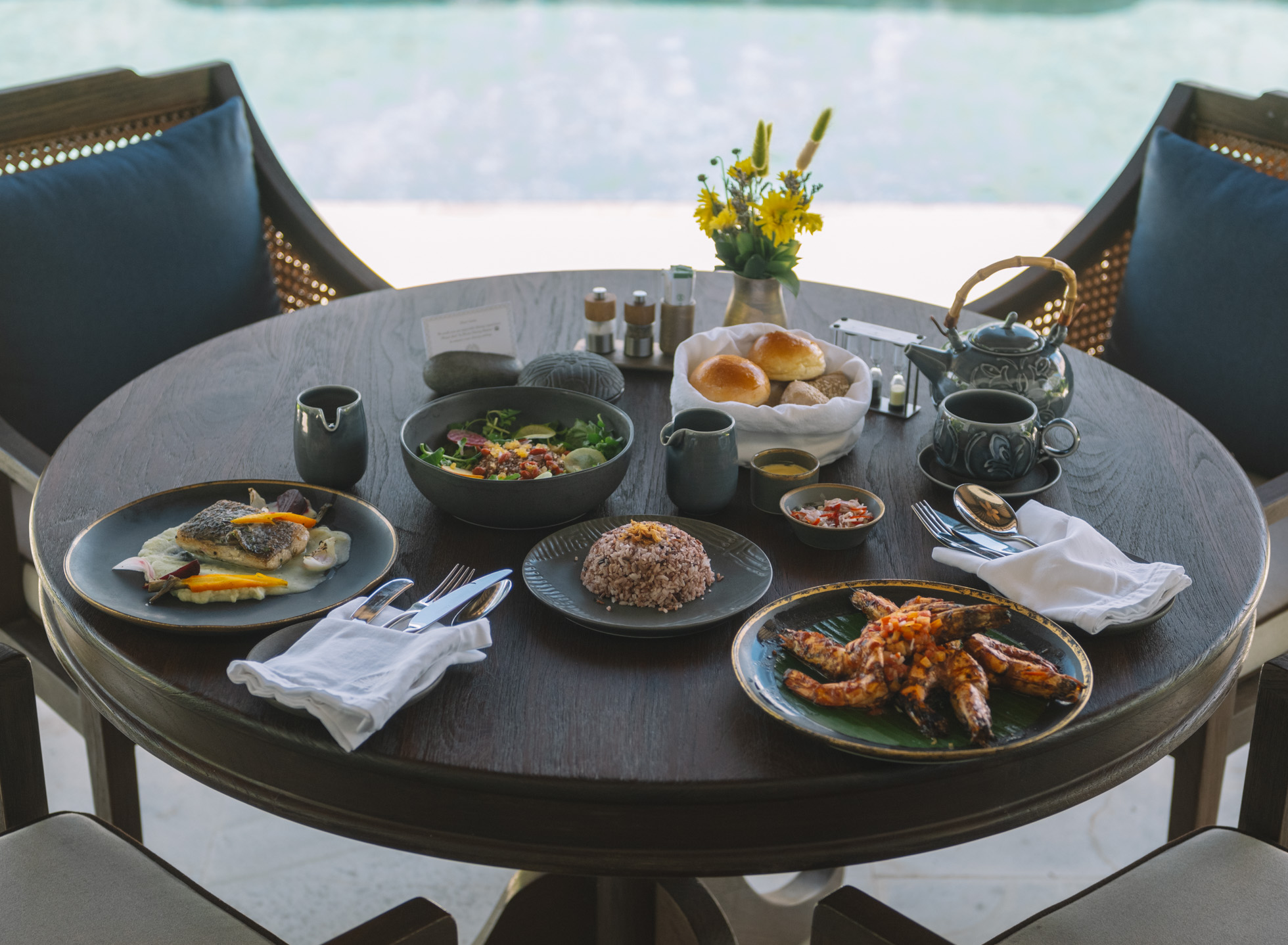 At Raffles Bali, Nature is the Anchor - Manual Jakarta
