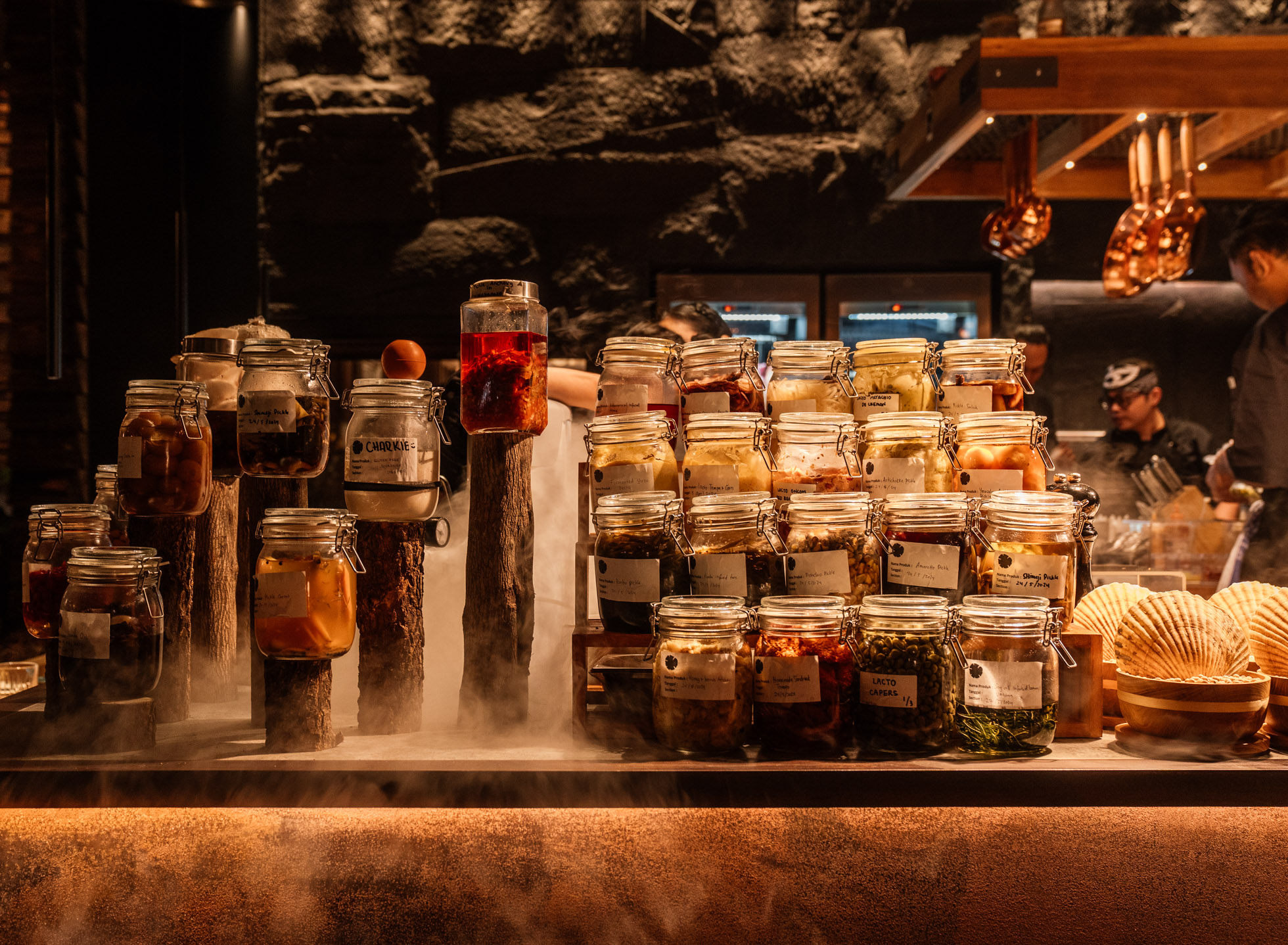 The Charkoal Philosophy - Manual Jakarta