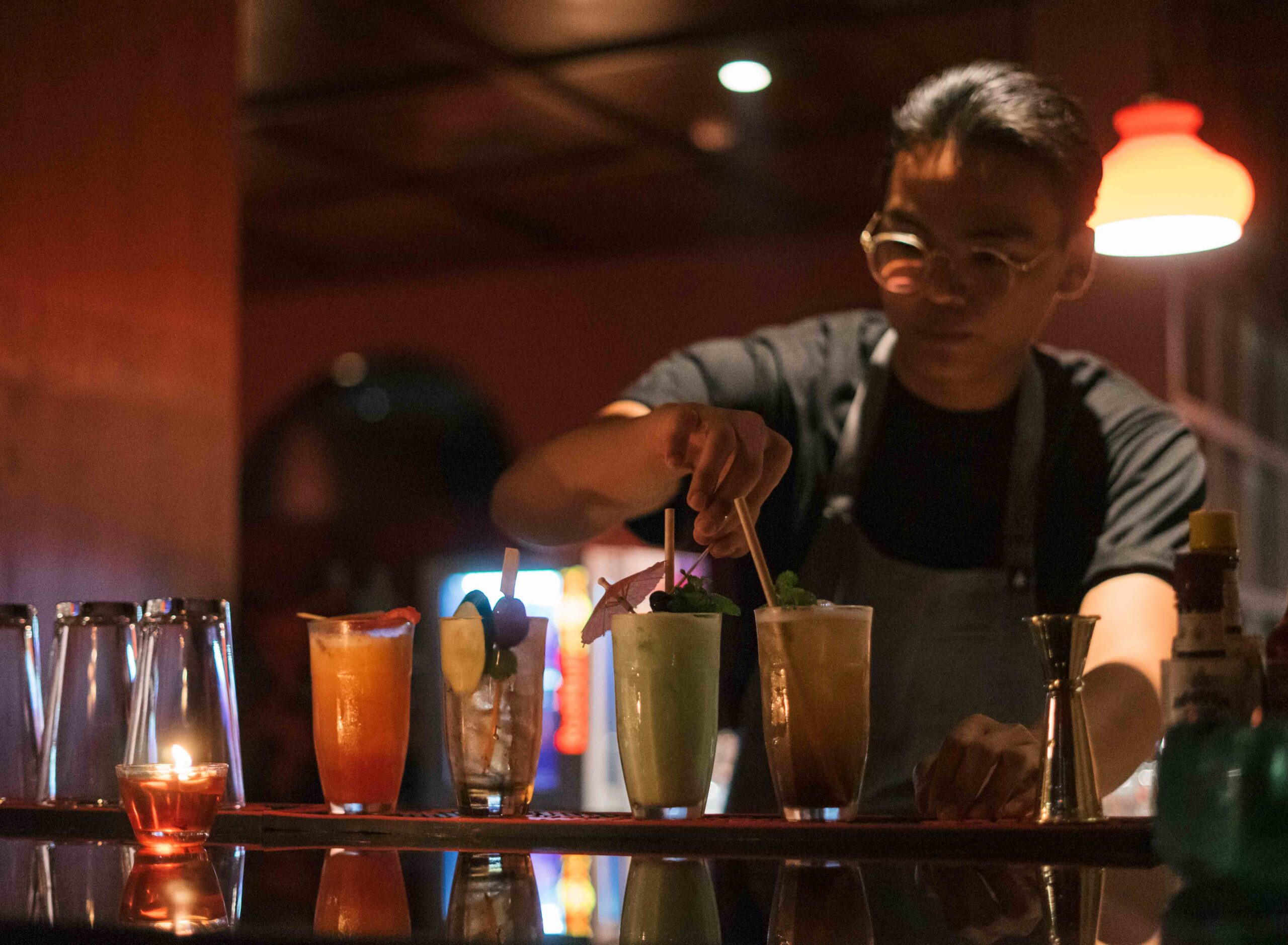 Live From Club 45 Radio Bar - Manual Jakarta