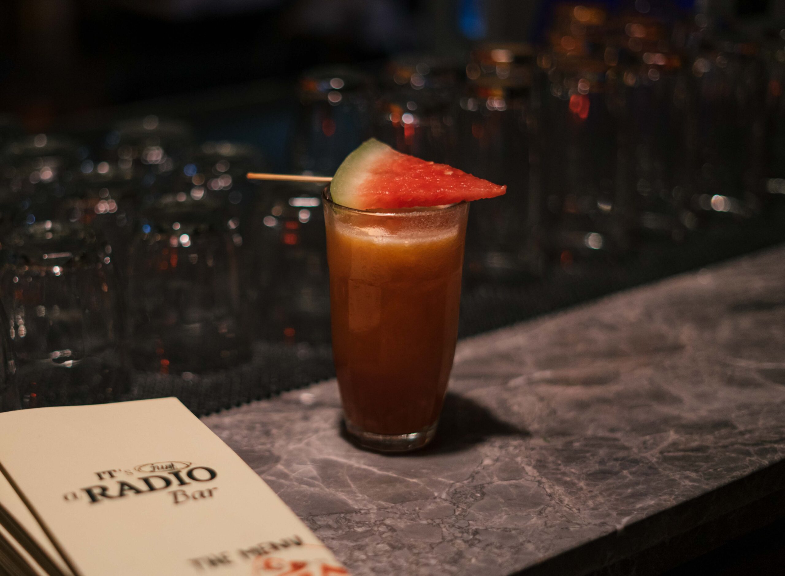 Live From Club 45 Radio Bar - Manual Jakarta