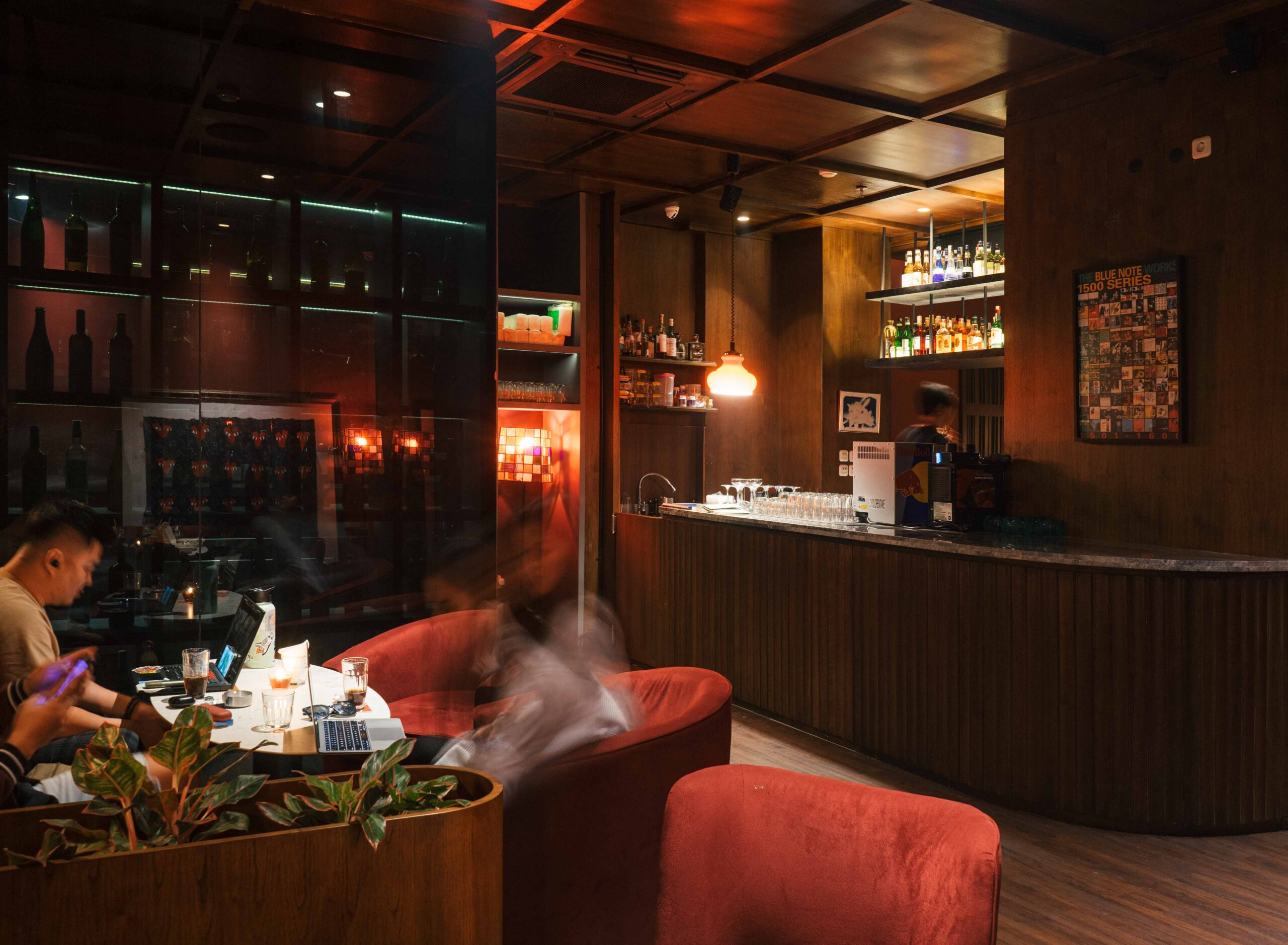 Live From Club 45 Radio Bar - Manual Jakarta