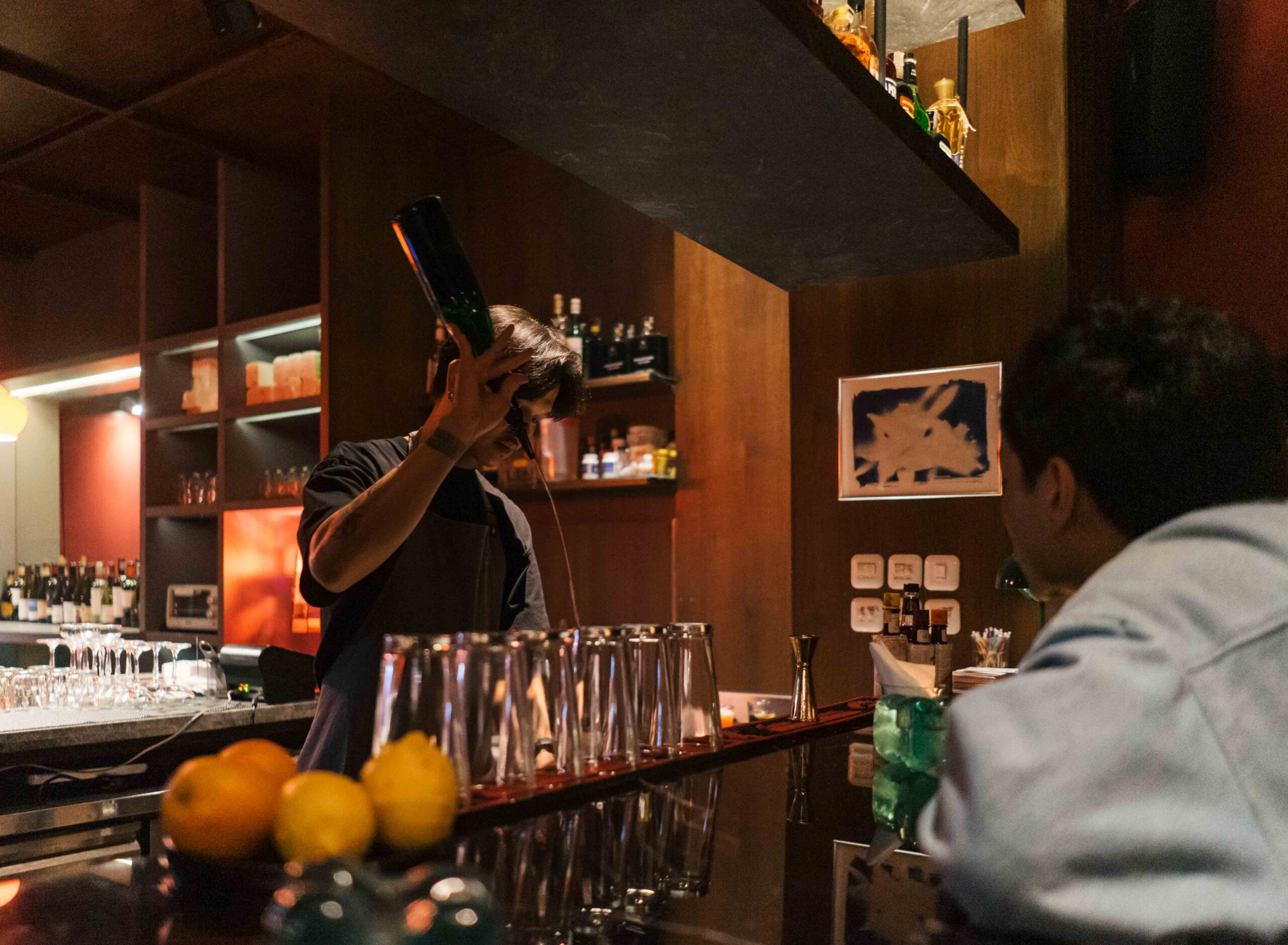 Live From Club 45 Radio Bar - Manual Jakarta