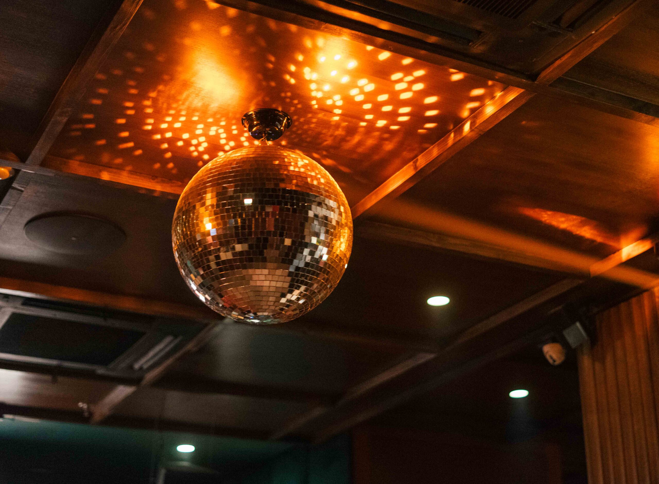 Live From Club 45 Radio Bar - Manual Jakarta