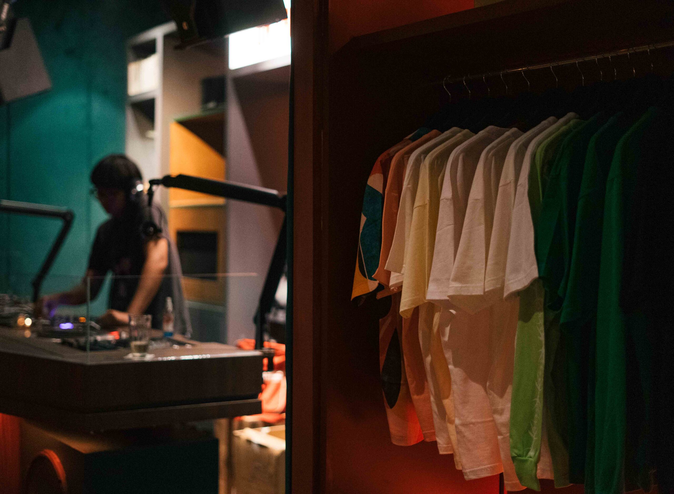 Live From Club 45 Radio Bar - Manual Jakarta