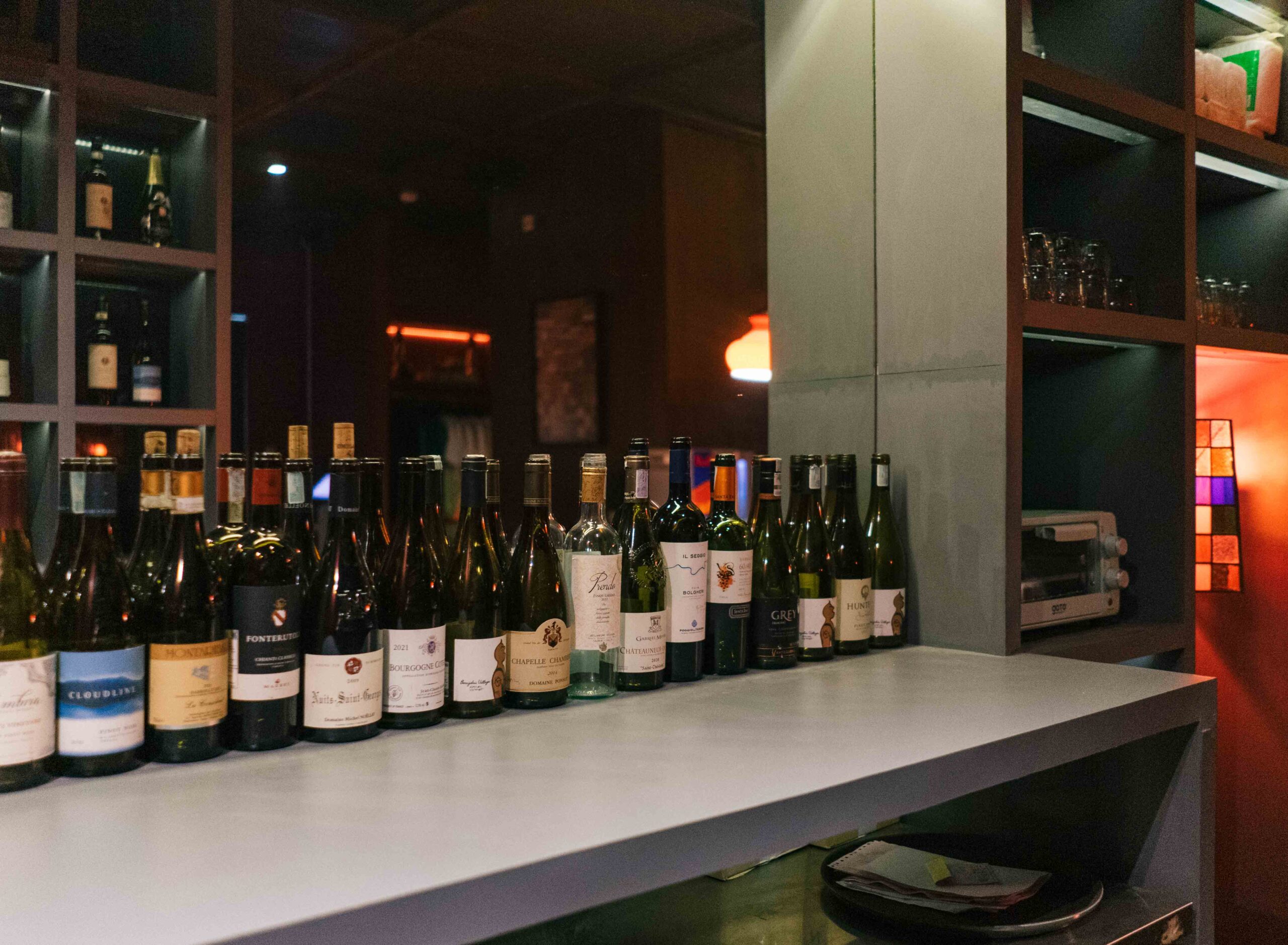 Live From Club 45 Radio Bar - Manual Jakarta