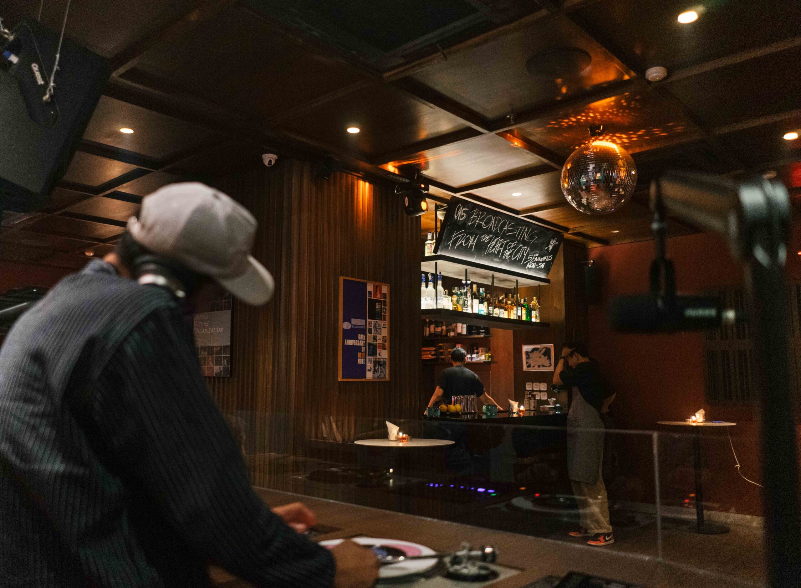 Live From Club 45 Radio Bar - Manual Jakarta