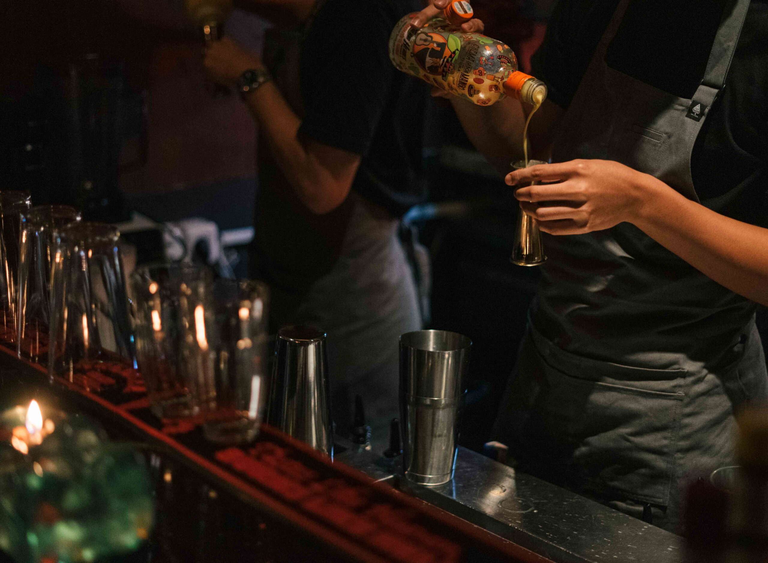 Live From Club 45 Radio Bar - Manual Jakarta