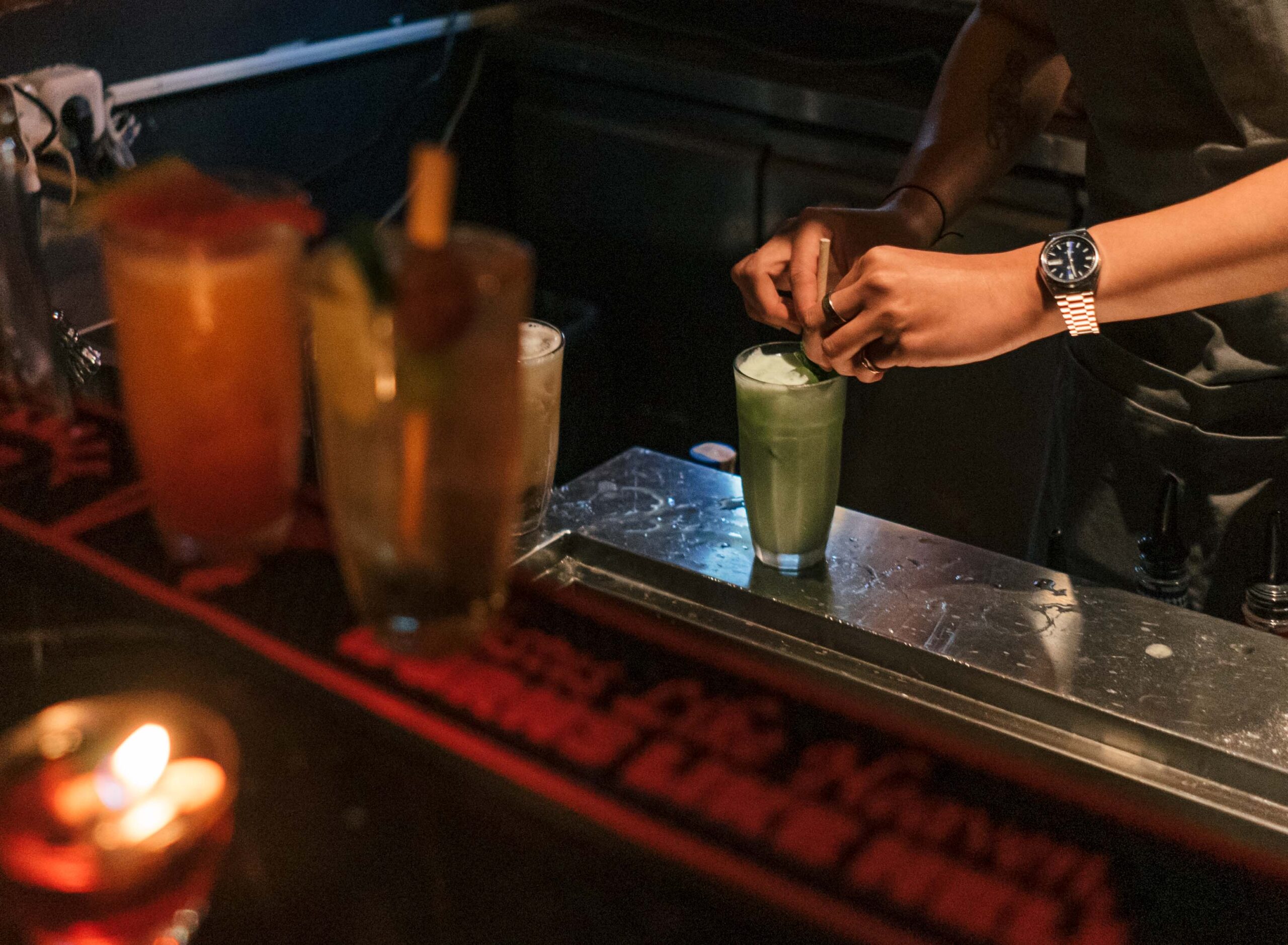 Live From Club 45 Radio Bar - Manual Jakarta