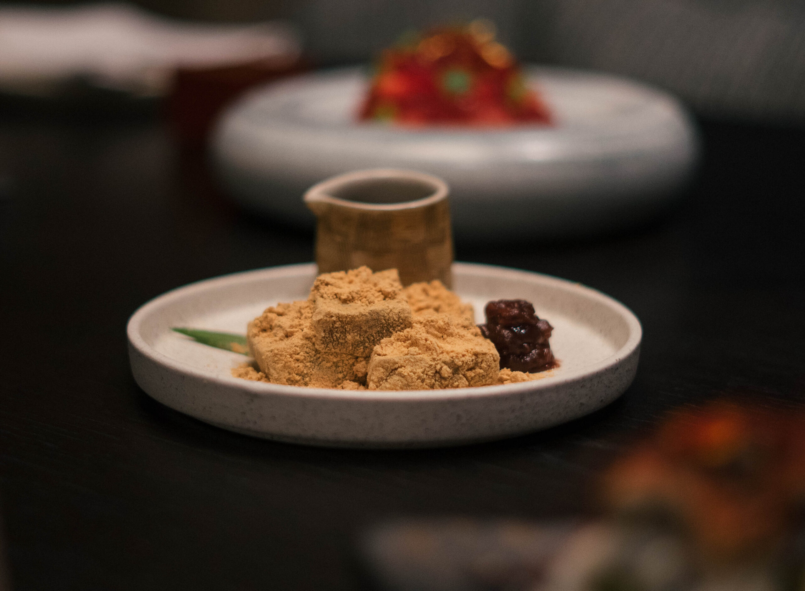 From the 90th Floor, Keyaki Serves Nuances of Kyoto Cuisine - Manual ...