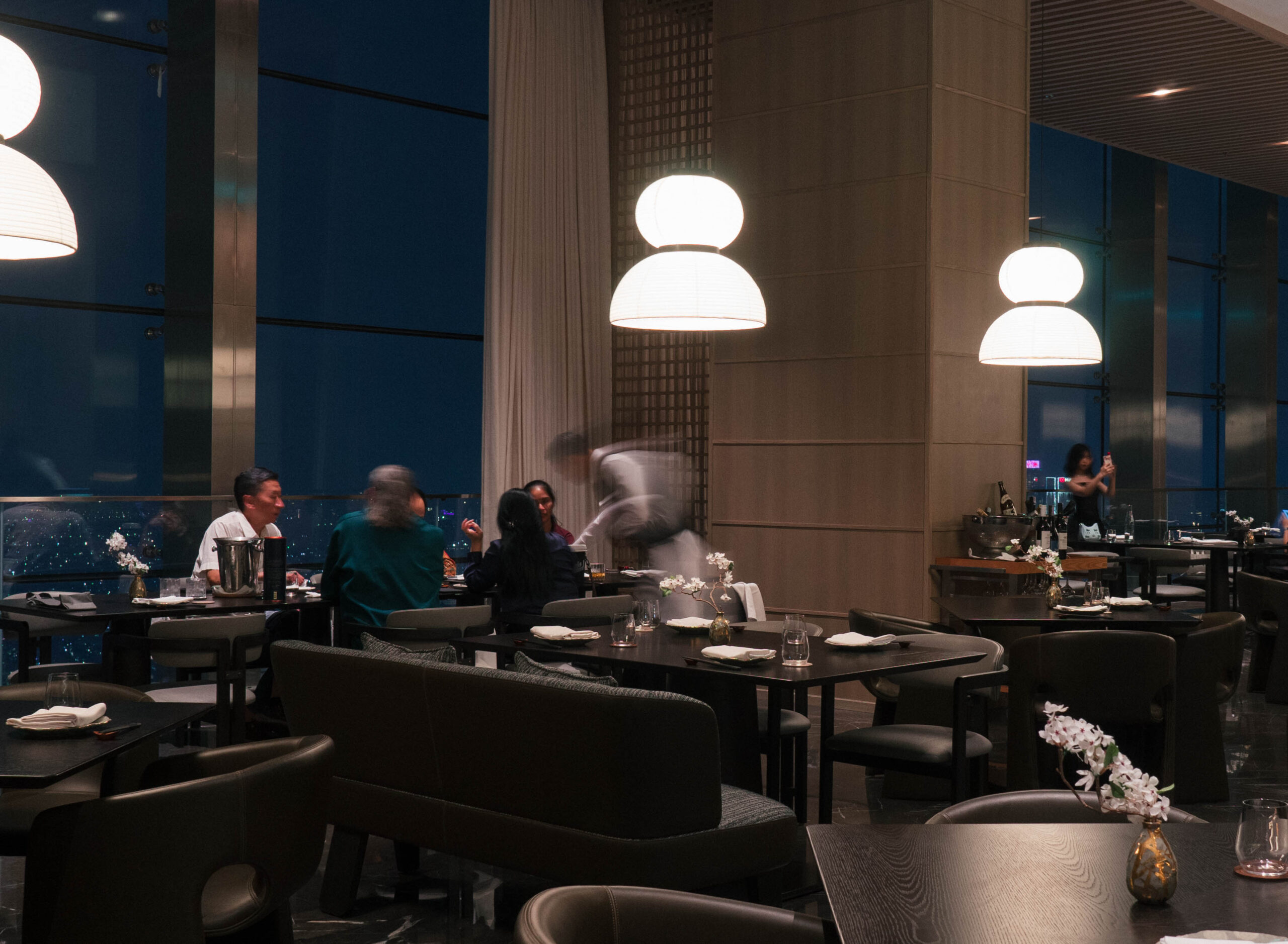 From the 90th Floor, Keyaki Serves Nuances of Kyoto Cuisine - Manual ...