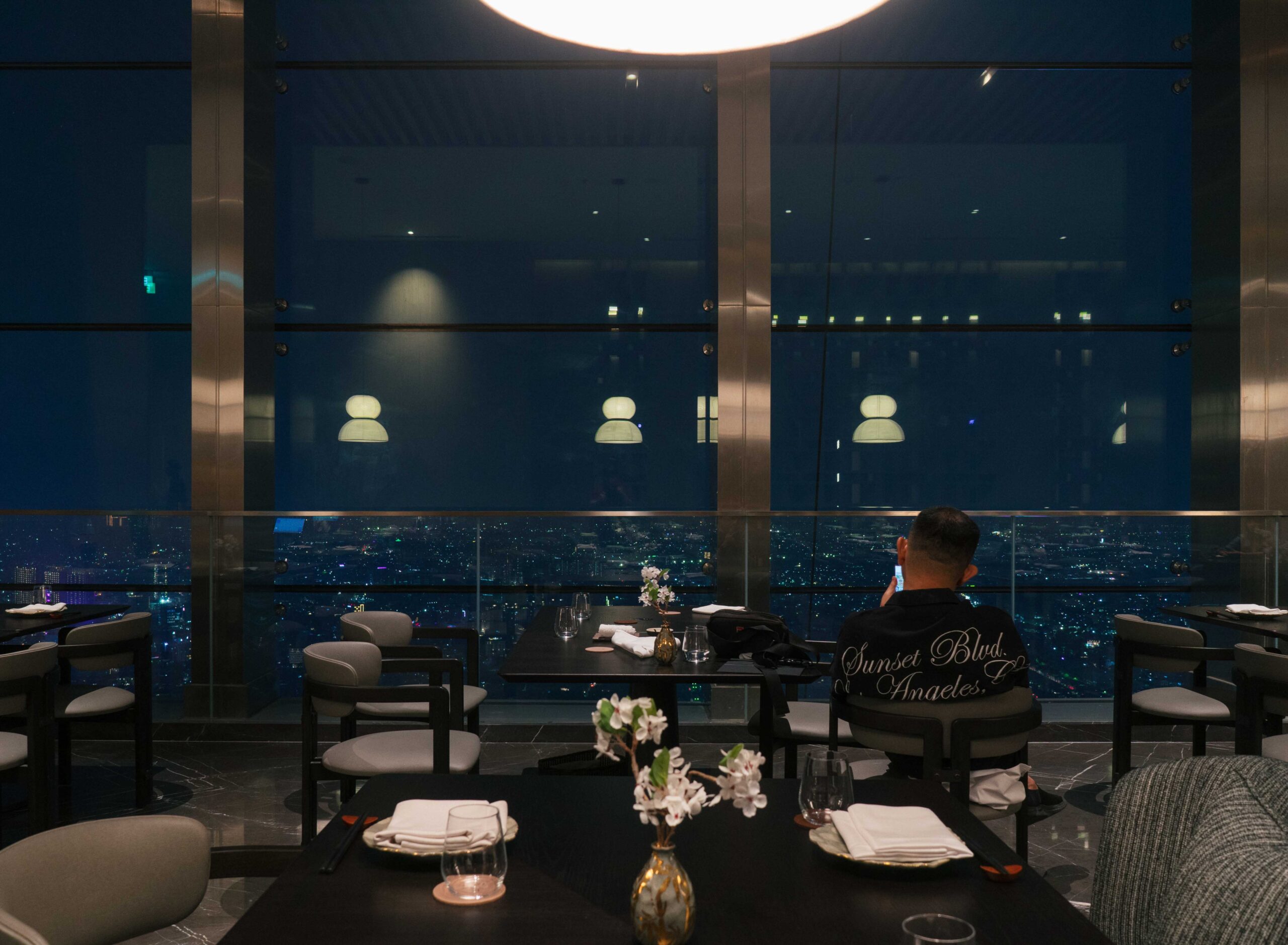 From the 90th Floor, Keyaki Serves Nuances of Kyoto Cuisine - Manual ...