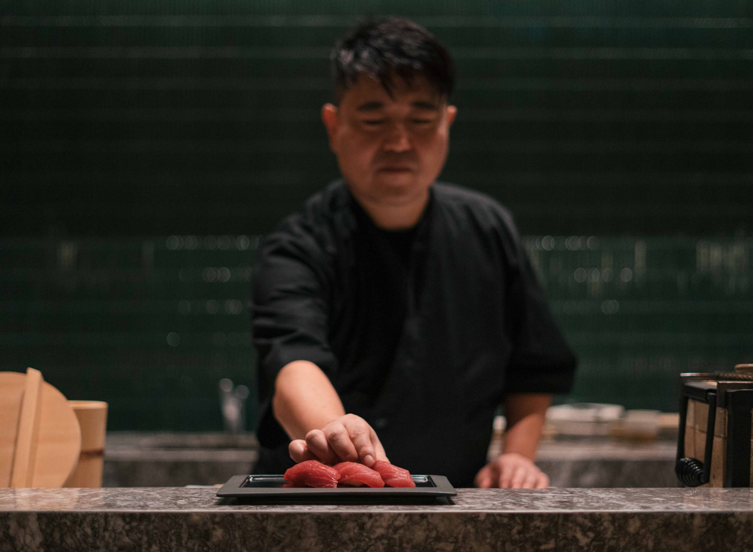 From the 90th Floor, Keyaki Serves Nuances of Kyoto Cuisine - Manual ...