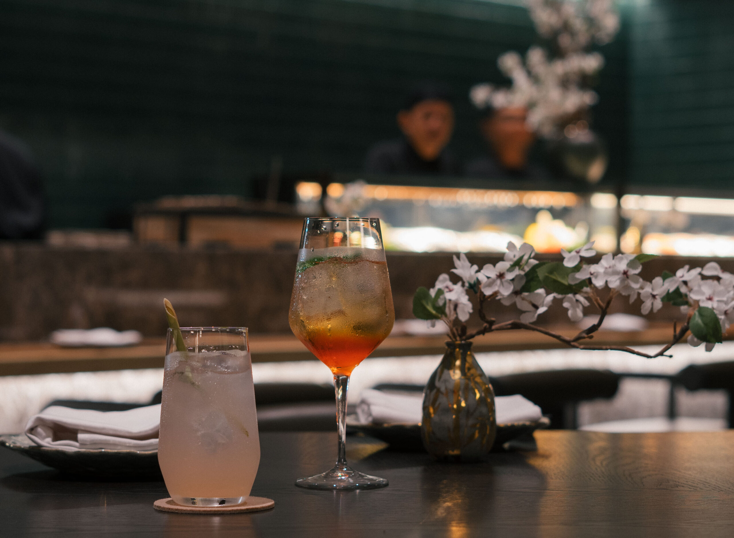 From the 90th Floor, Keyaki Serves Nuances of Kyoto Cuisine - Manual ...