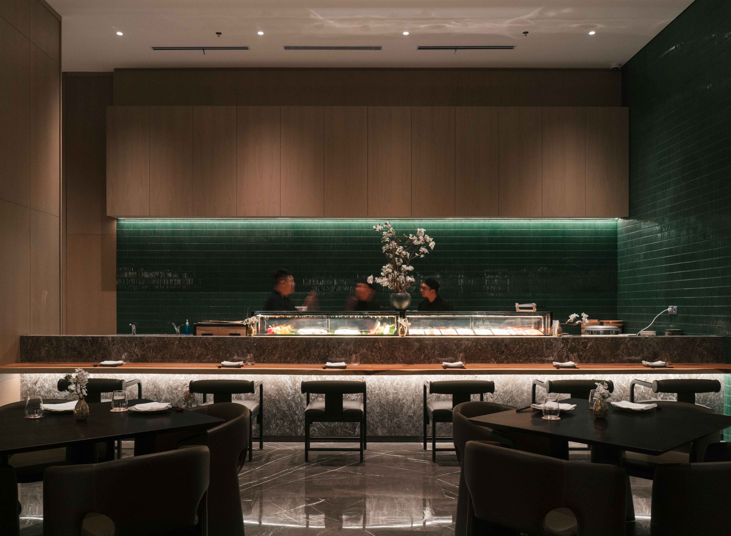 From the 90th Floor, Keyaki Serves Nuances of Kyoto Cuisine - Manual ...
