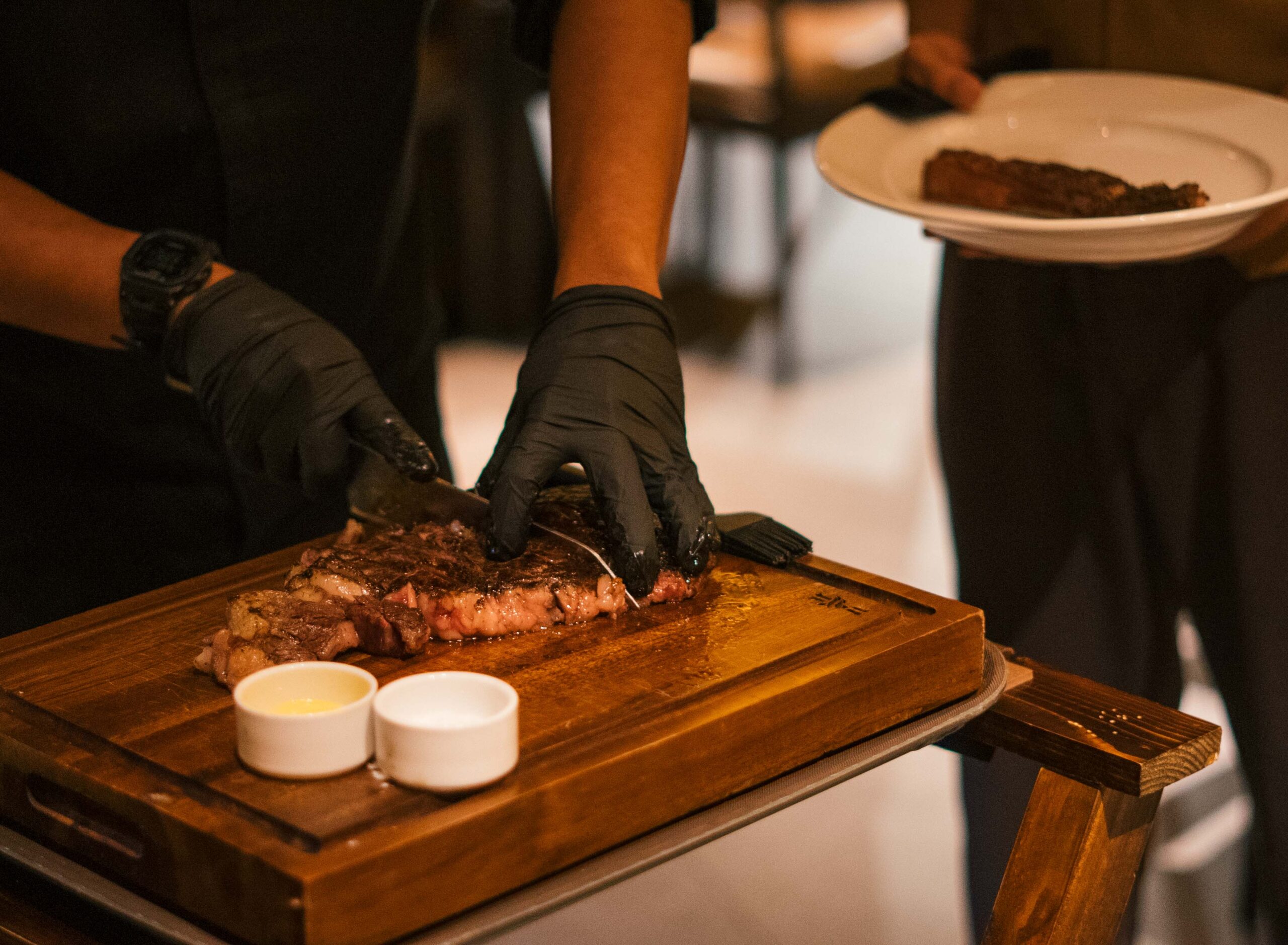 Meatguy Steakhouse II Digs Into the Meat of the Matter - Manual Jakarta