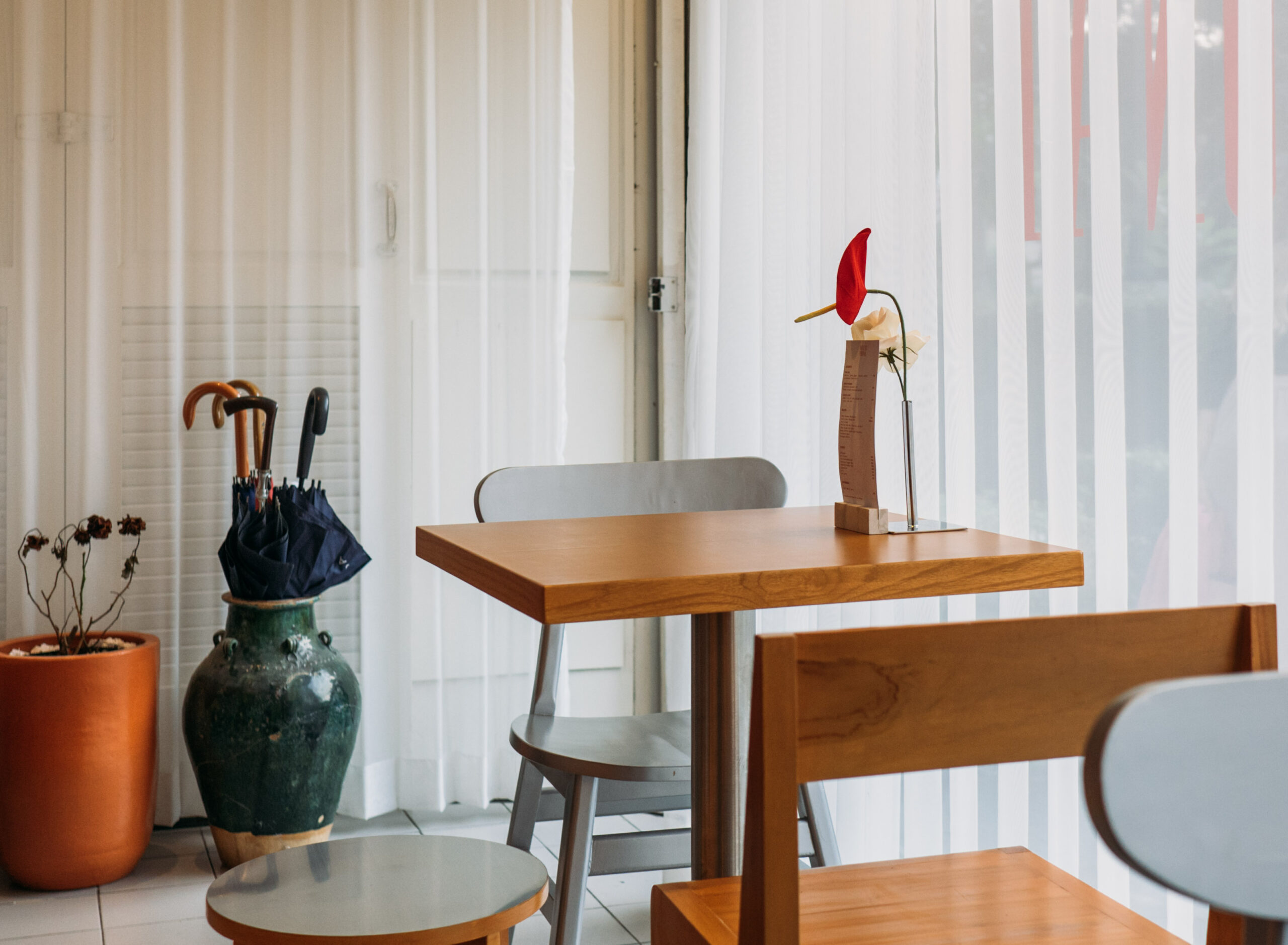 Nothing Personal - Manual Jakarta