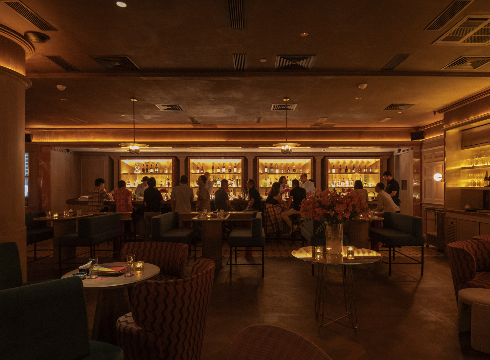 At Cosmo Pony, Drinks for the Rising City - Manual Jakarta