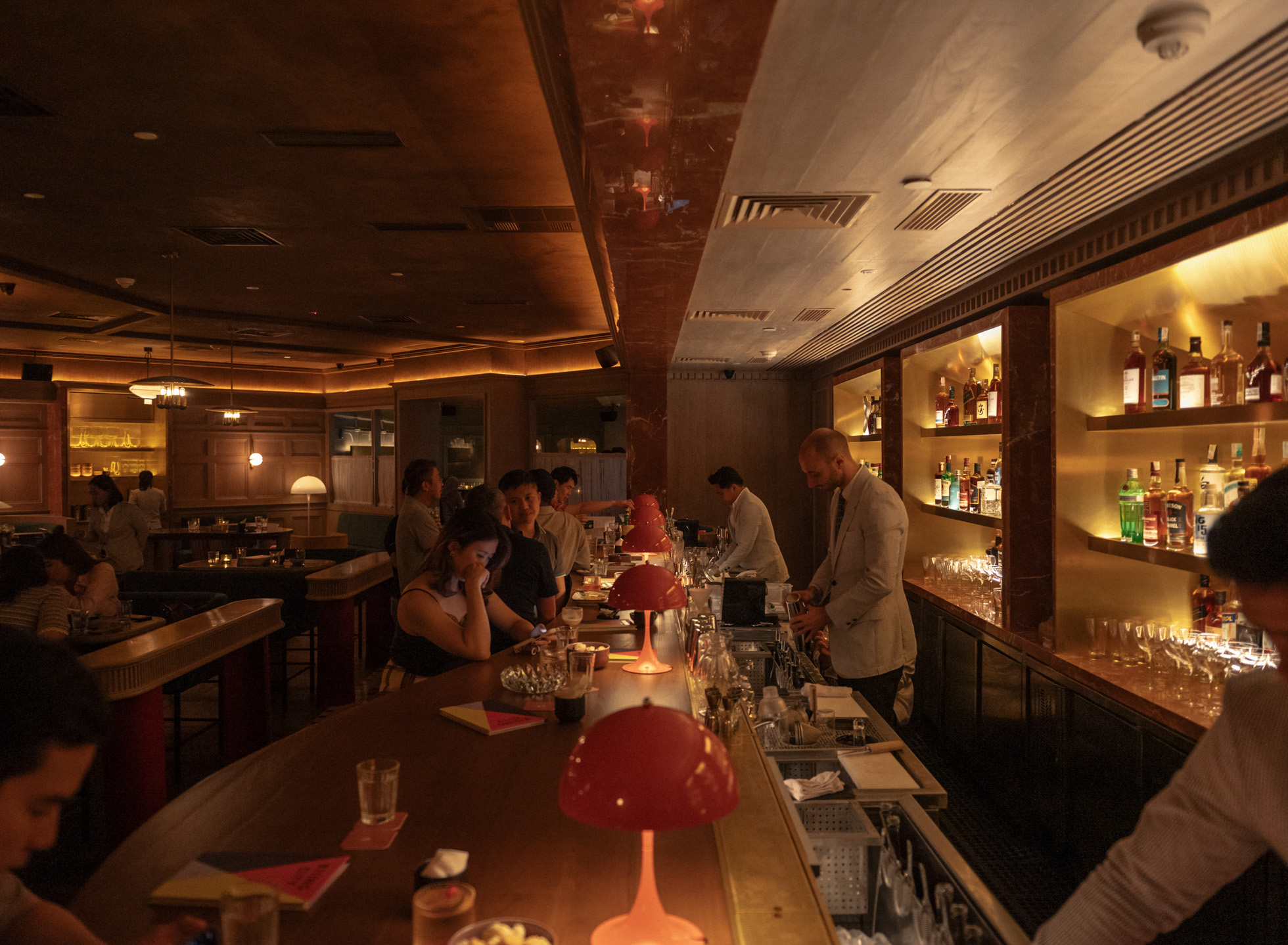 At Cosmo Pony, Drinks for the Rising City - Manual Jakarta