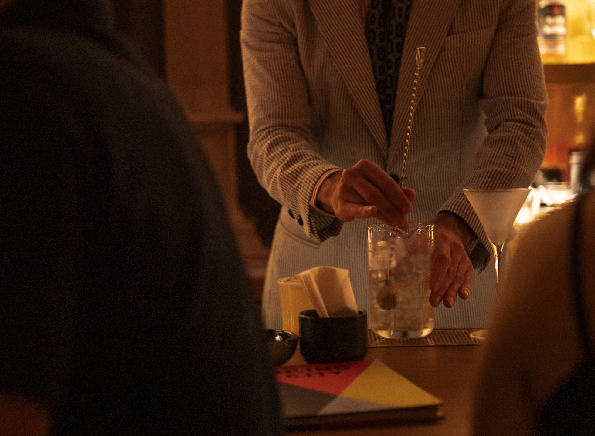 At Cosmo Pony, Drinks for the Rising City - Manual Jakarta