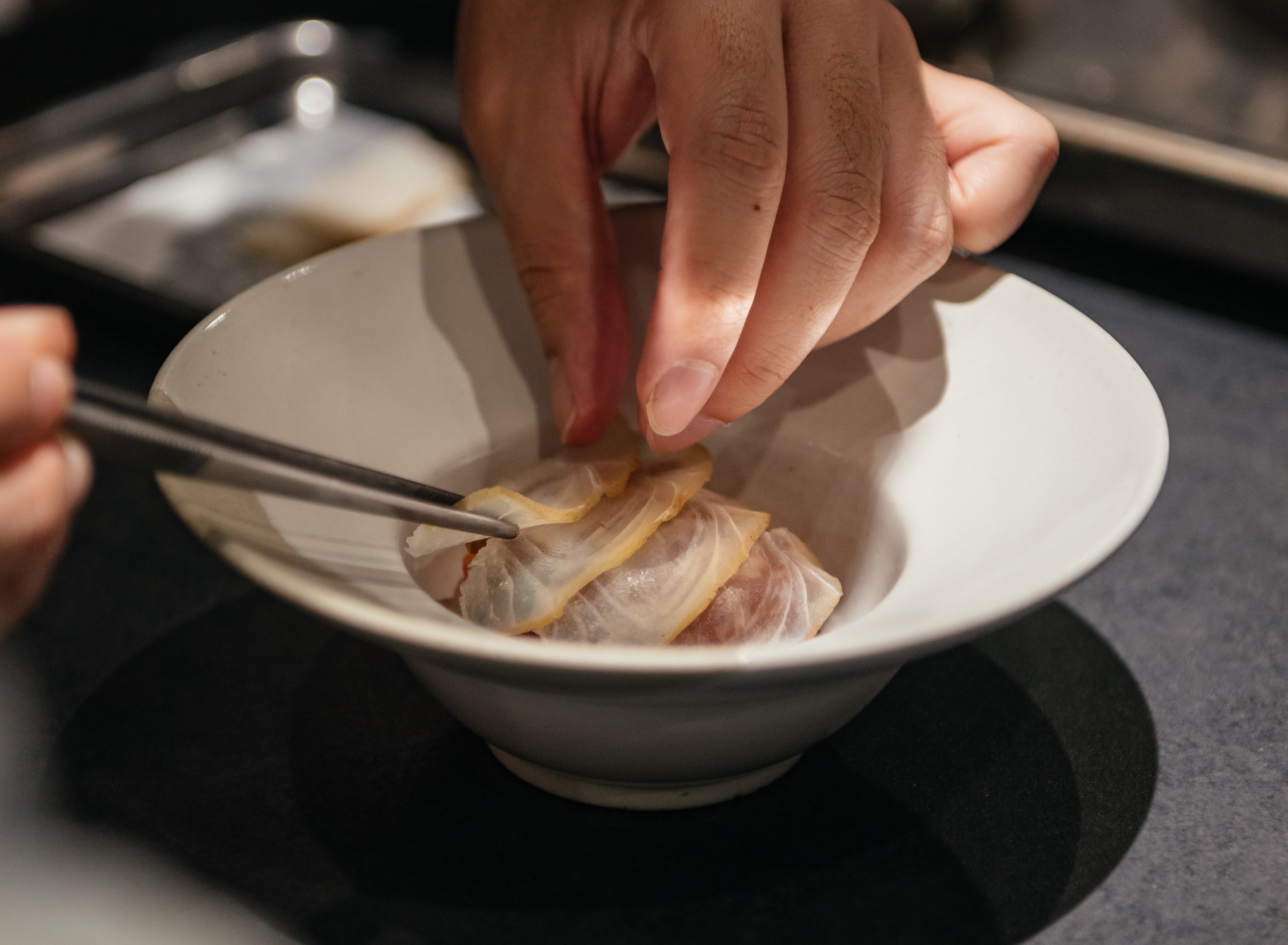 The Craft of Eating with Your Eyes - Manual Jakarta