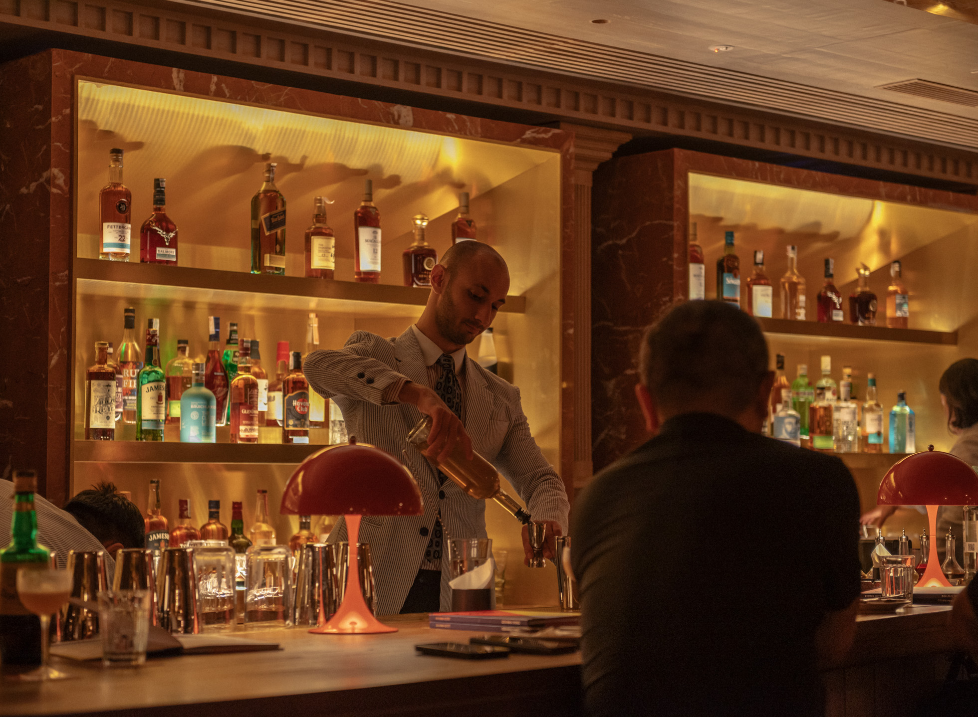 At Cosmo Pony, Drinks for the Rising City - Manual Jakarta