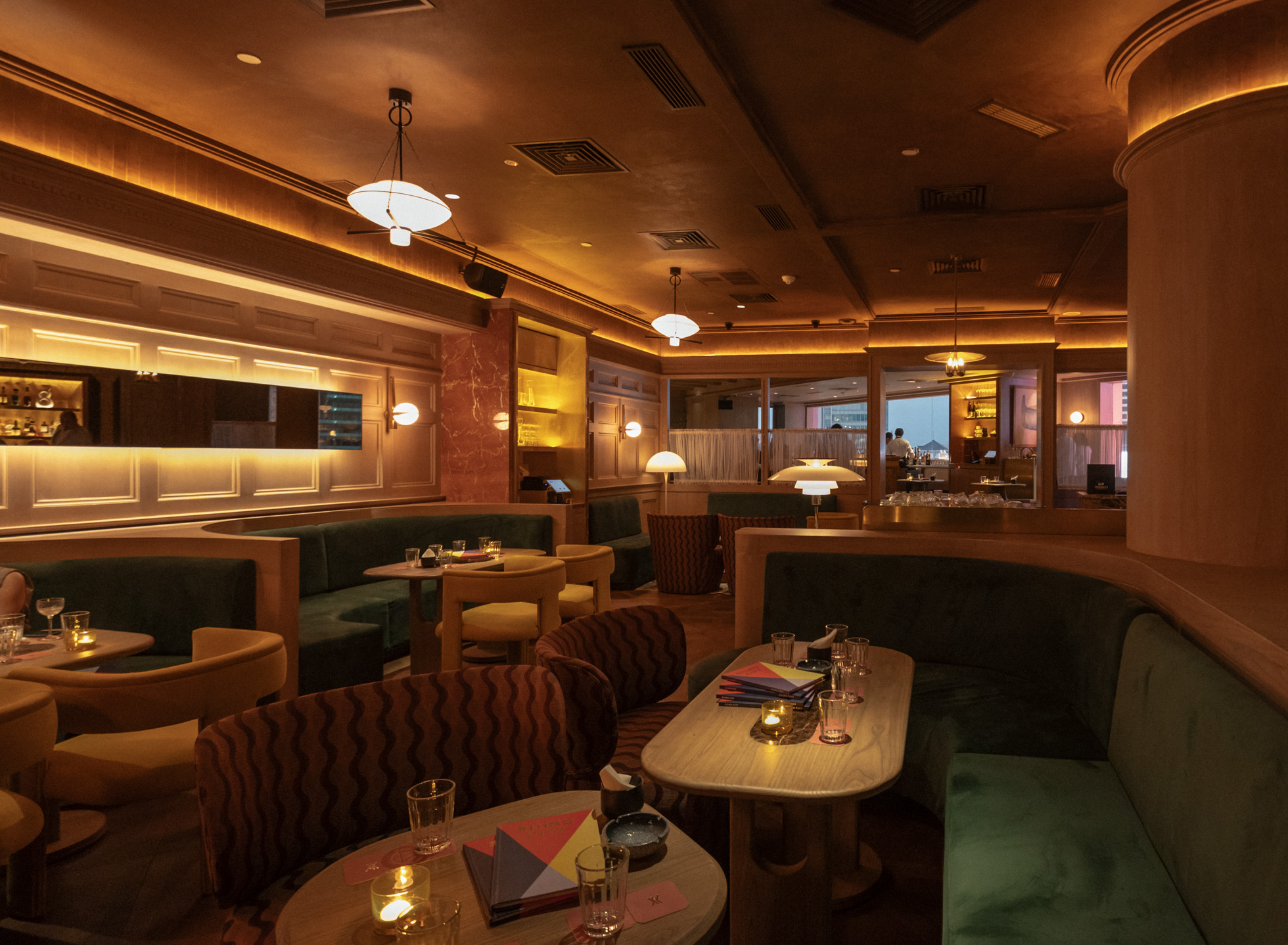 At Cosmo Pony, Drinks for the Rising City - Manual Jakarta