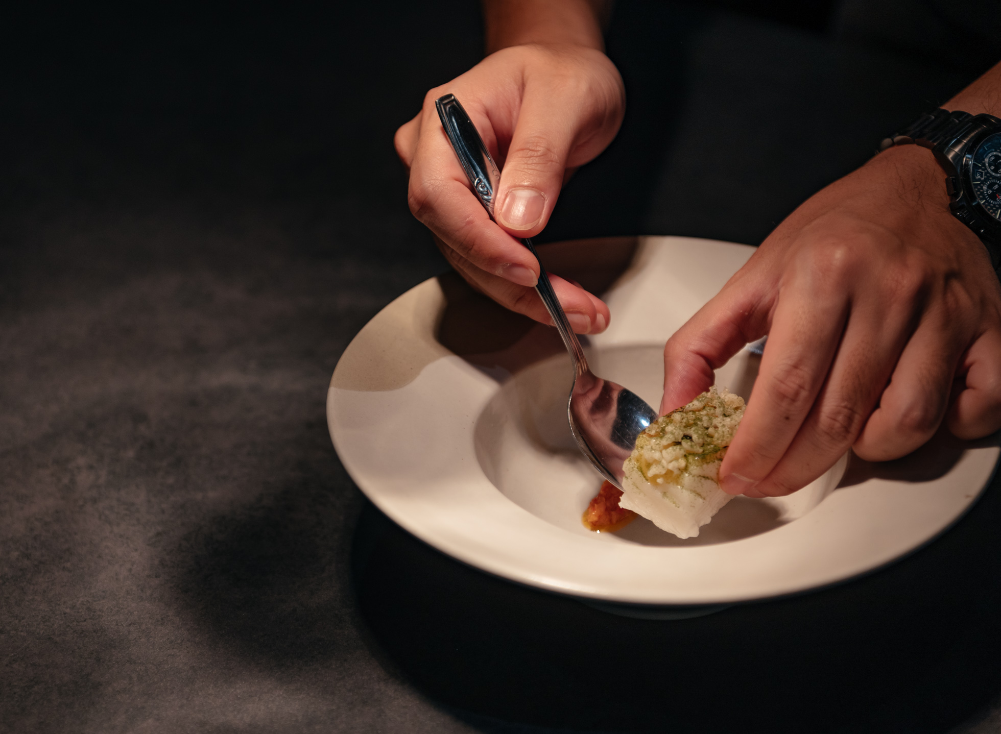 The Craft of Eating with Your Eyes - Manual Jakarta